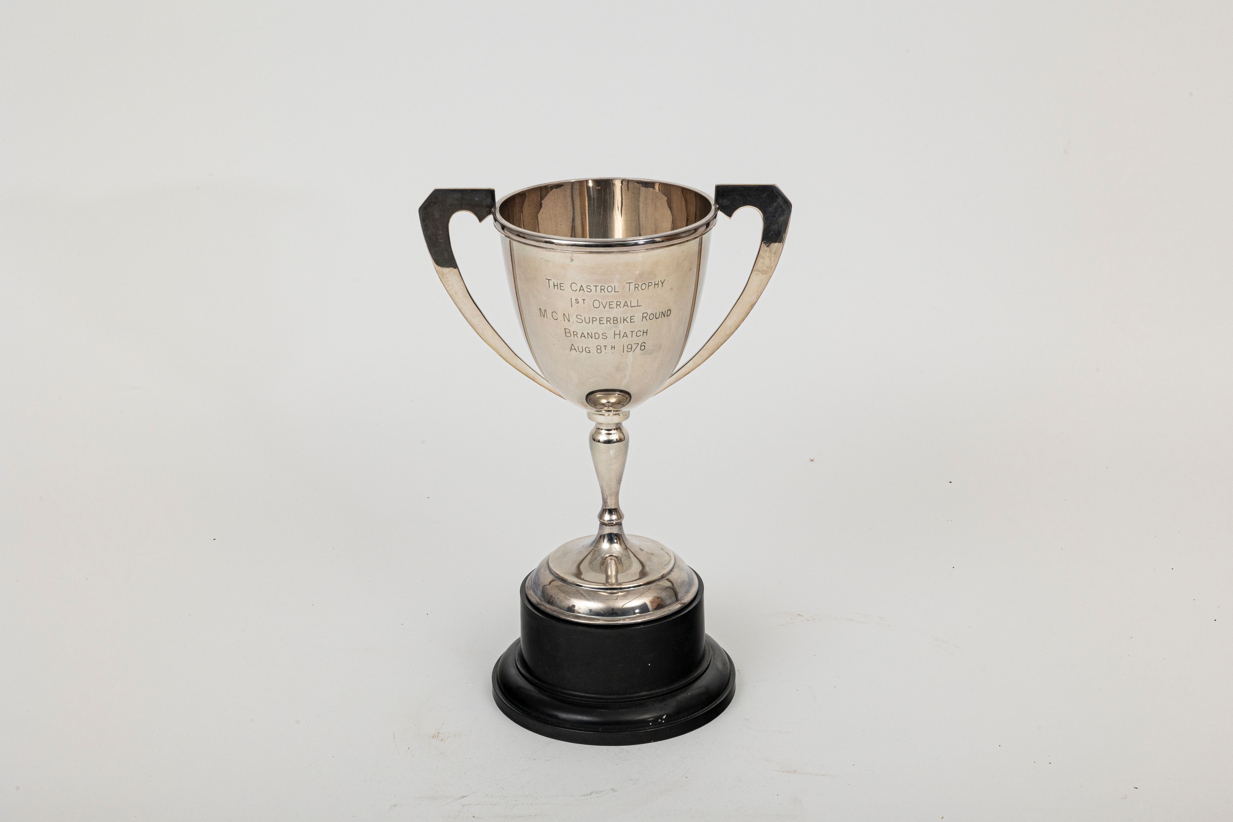 Bonhams Cars : The Castrol Trophy awarded to first place at the M.C.N ...