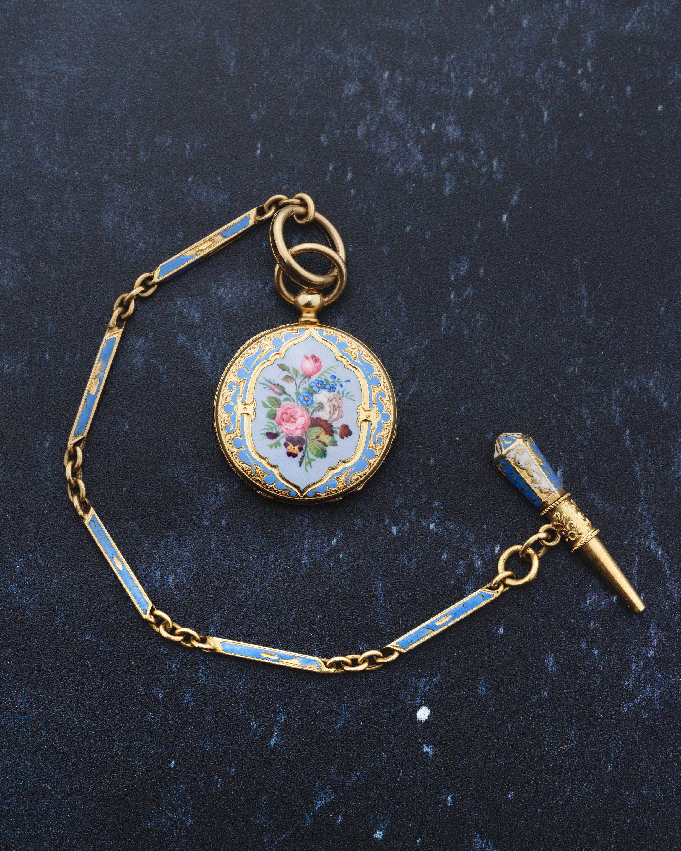 Bonhams : J. F. Bautte & Co, A Genève. Petite et belle montre de ...