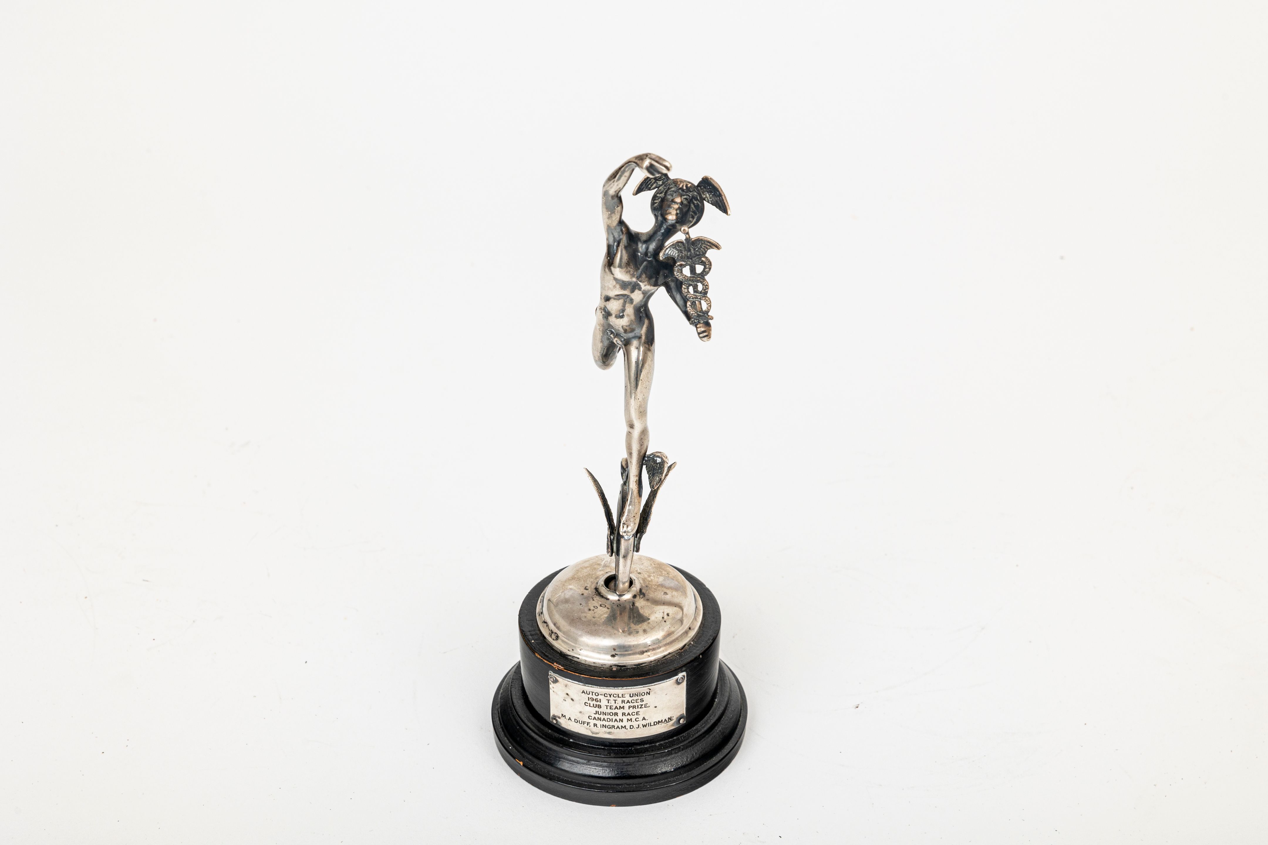 Bonhams Cars : A 1961 TT replica Club Team Prize award