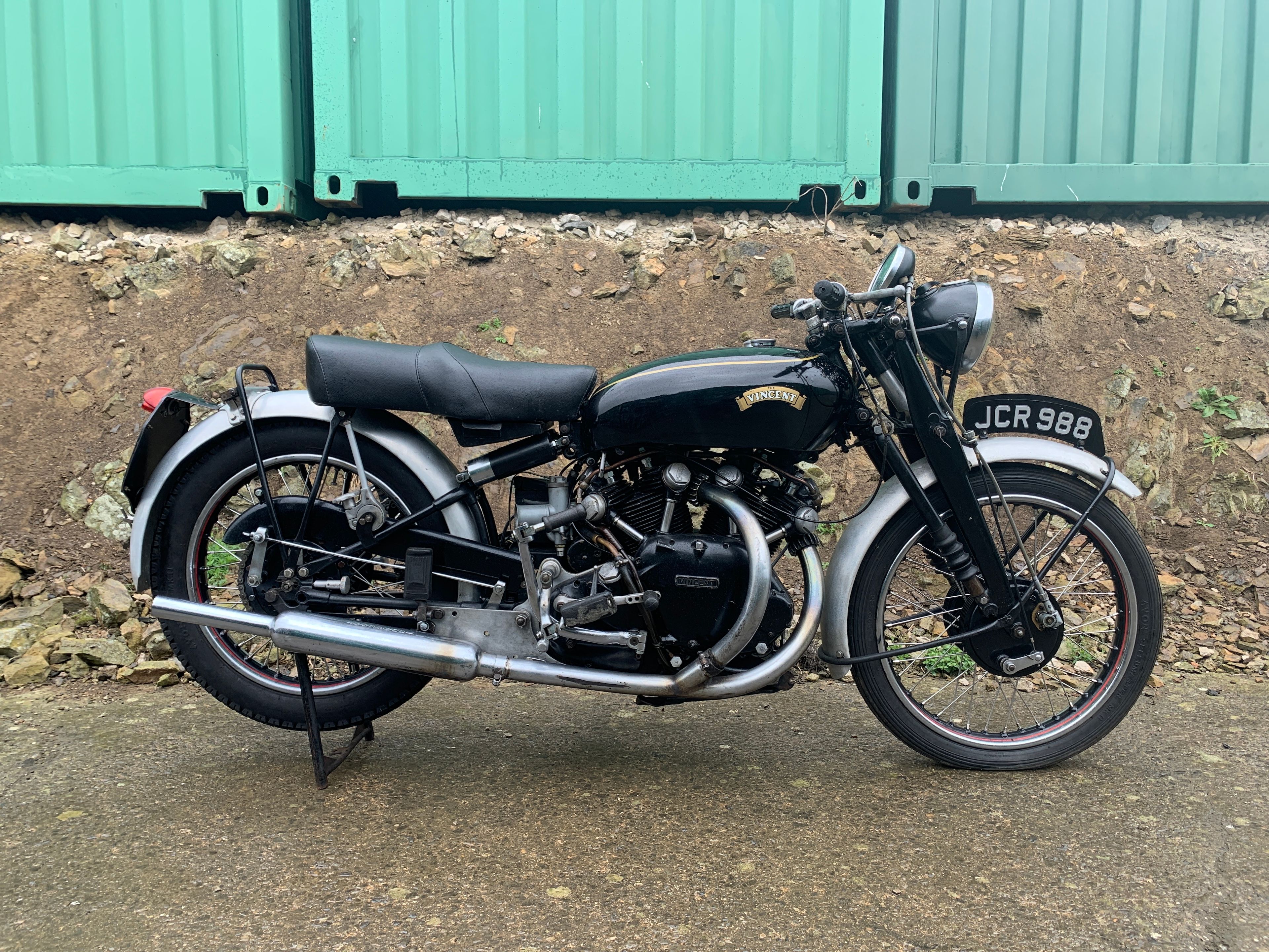 Bonhams Cars : From the estate of the late David Atkinson, 1954/50 ...