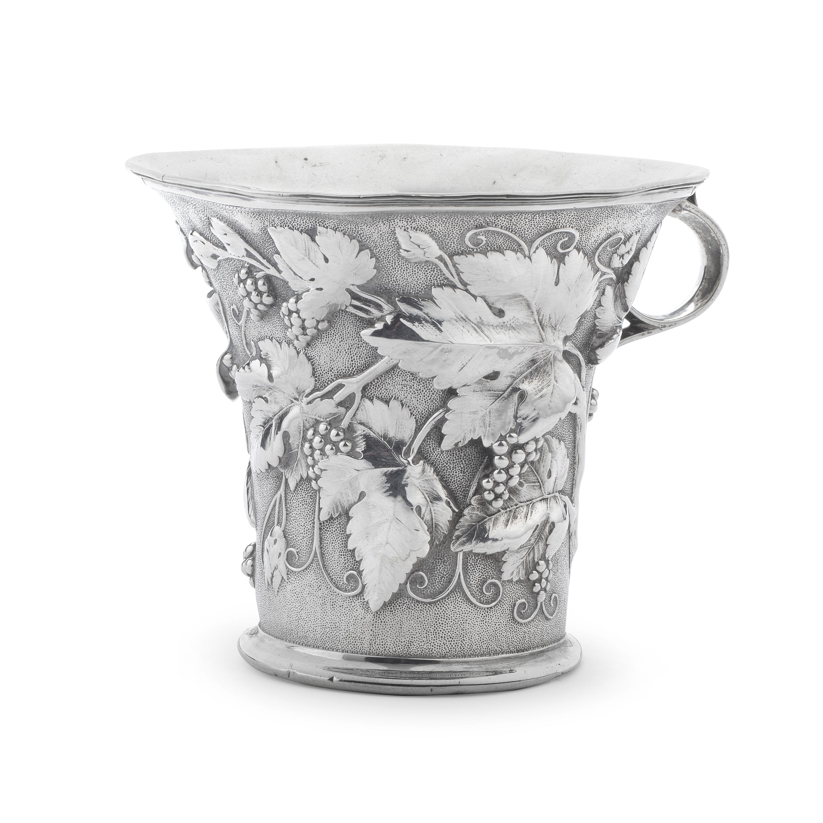 Bonhams : A Victorian silver electrotype of 'The Homer Cup' Elkington ...