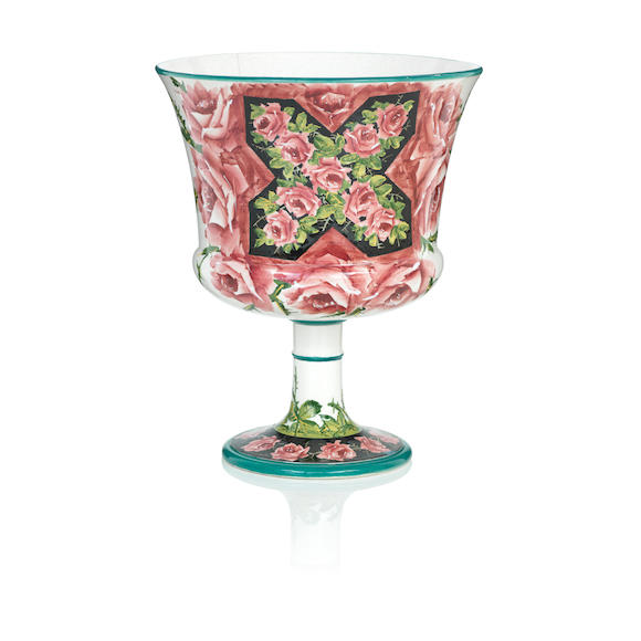 Bonhams A Wemyss Bute Vase