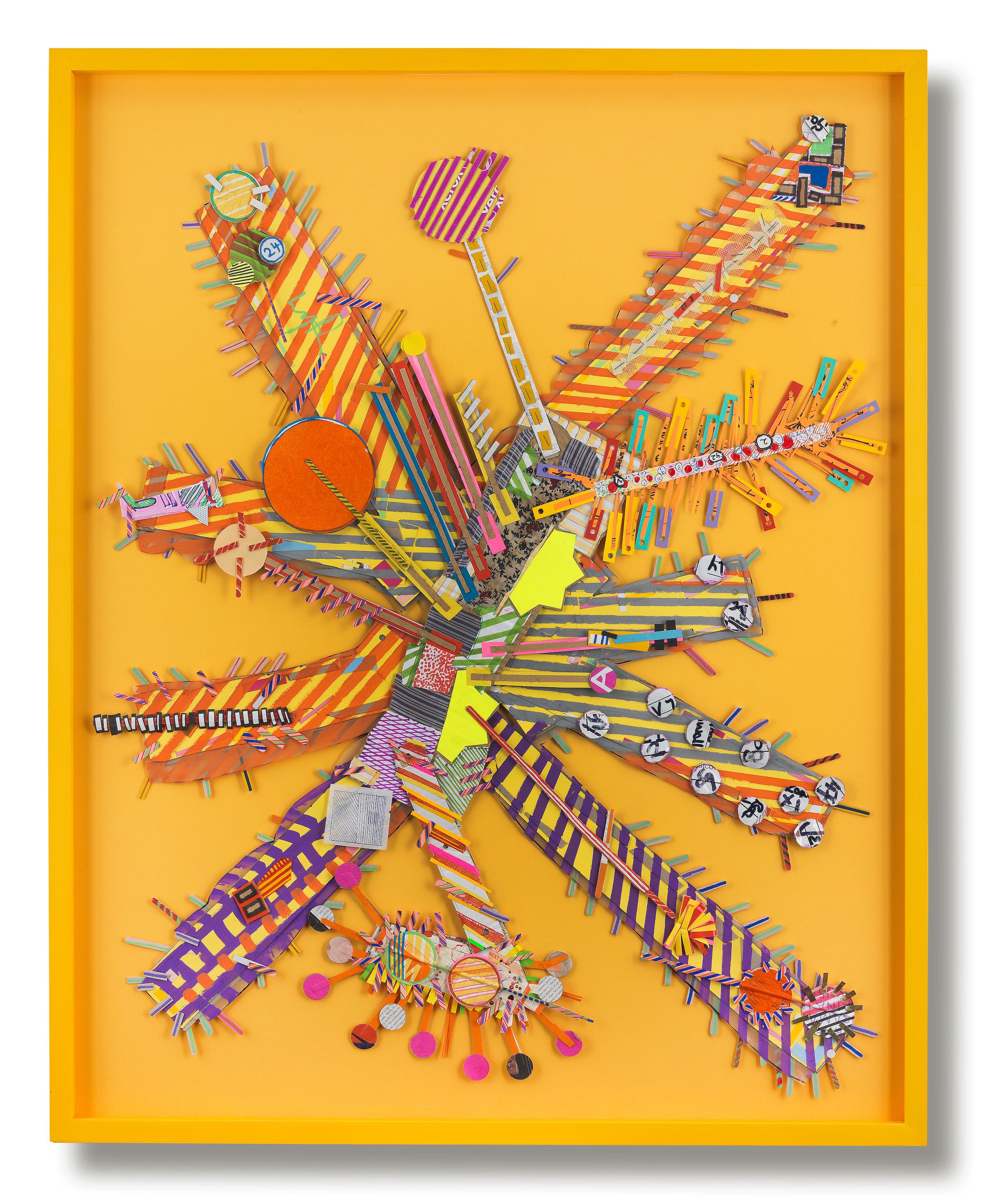 Bonhams : Liaqat Rasul (British, B.1974) Envelop