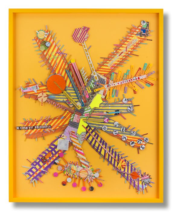 Bonhams : Liaqat Rasul (British, B.1974) Envelop