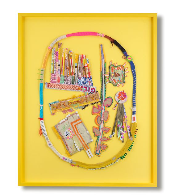 Bonhams : Liaqat Rasul (British, B.1974) Bloom