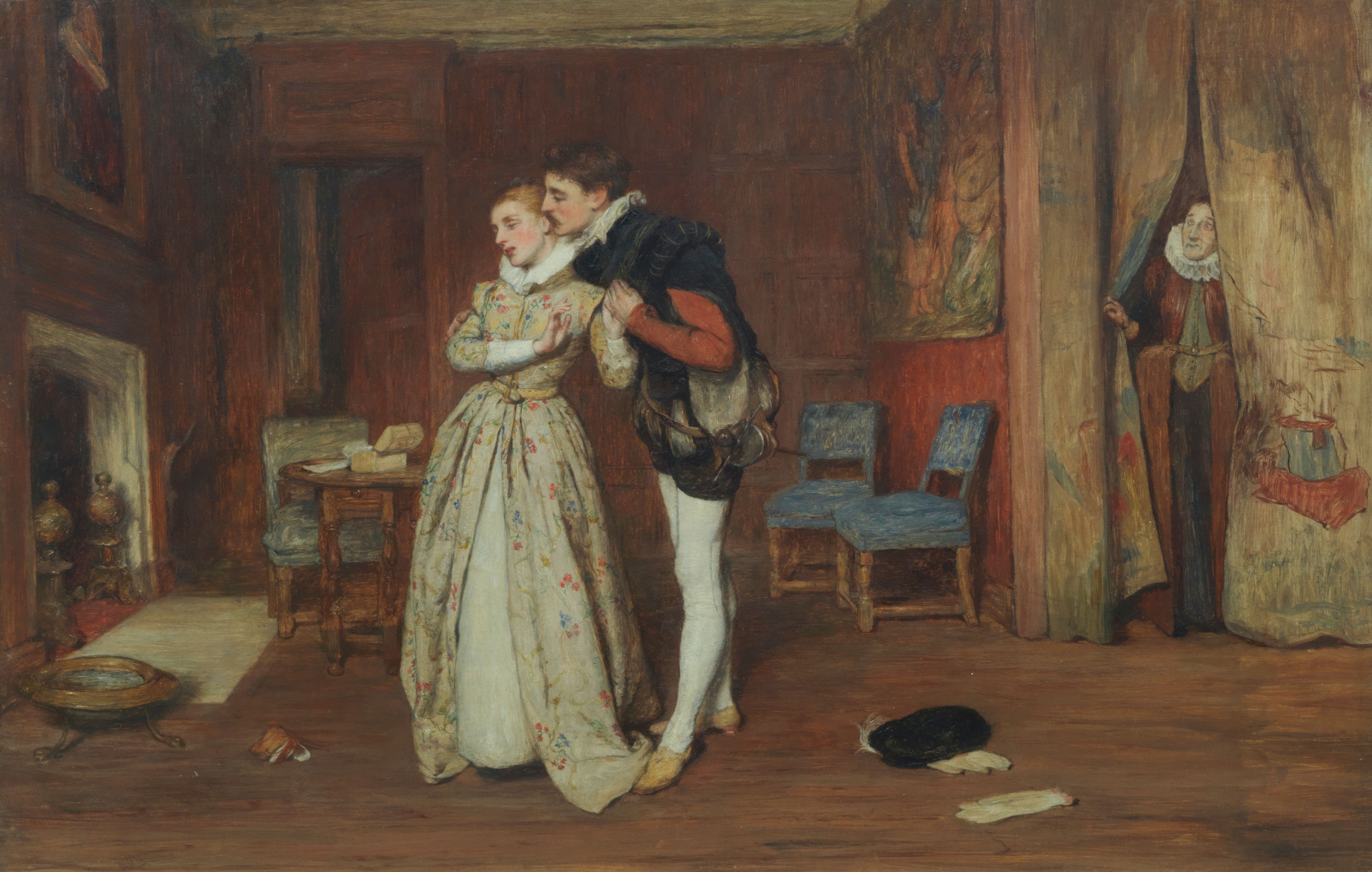Bonhams : Sir William Quiller Orchardson, RA, HRSA (British, 1832-1910 ...