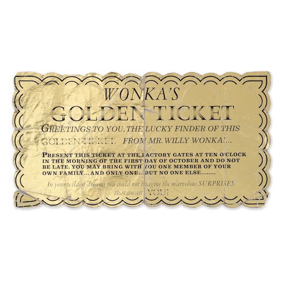 Bonhams : Willy Wonka & The Chocolate Factory: An Original Production ...