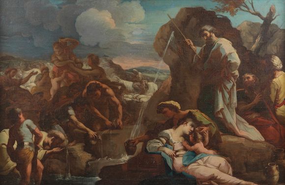 Bonhams Cornette de Saint Cyr : Liborio Riccio (Muro Leccese 1720-1785 ...