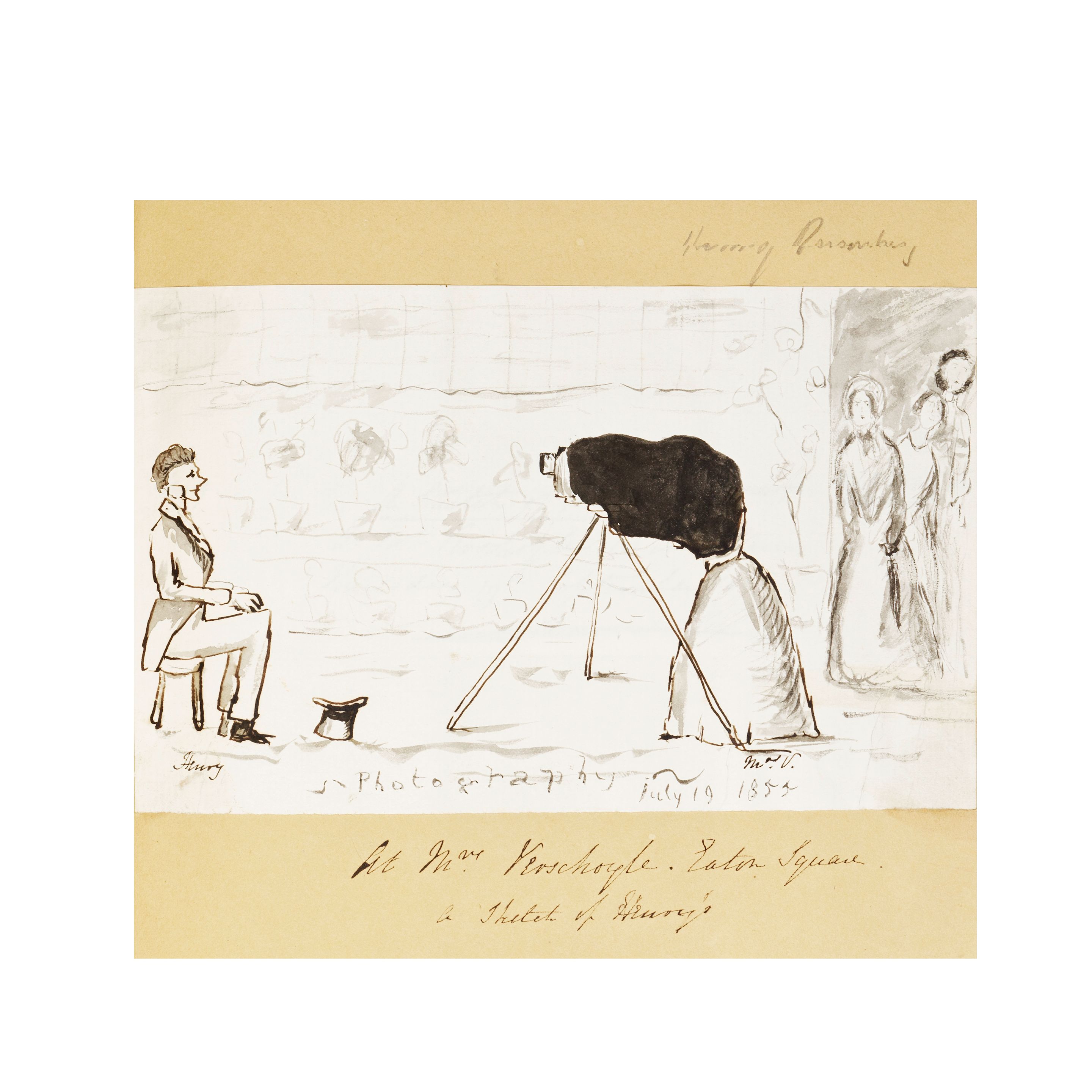 Bonhams : PHOTOGRAPHY, CORFU AND CRIMEA Album compiled by Lady Emily ...