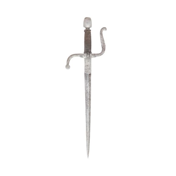 Bonhams : A German Left-Hand Dagger