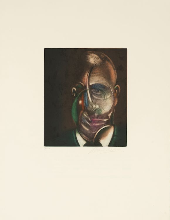 Bonhams Cornette de Saint Cyr : Francis BACON, Henry MOORE, Roberto ...