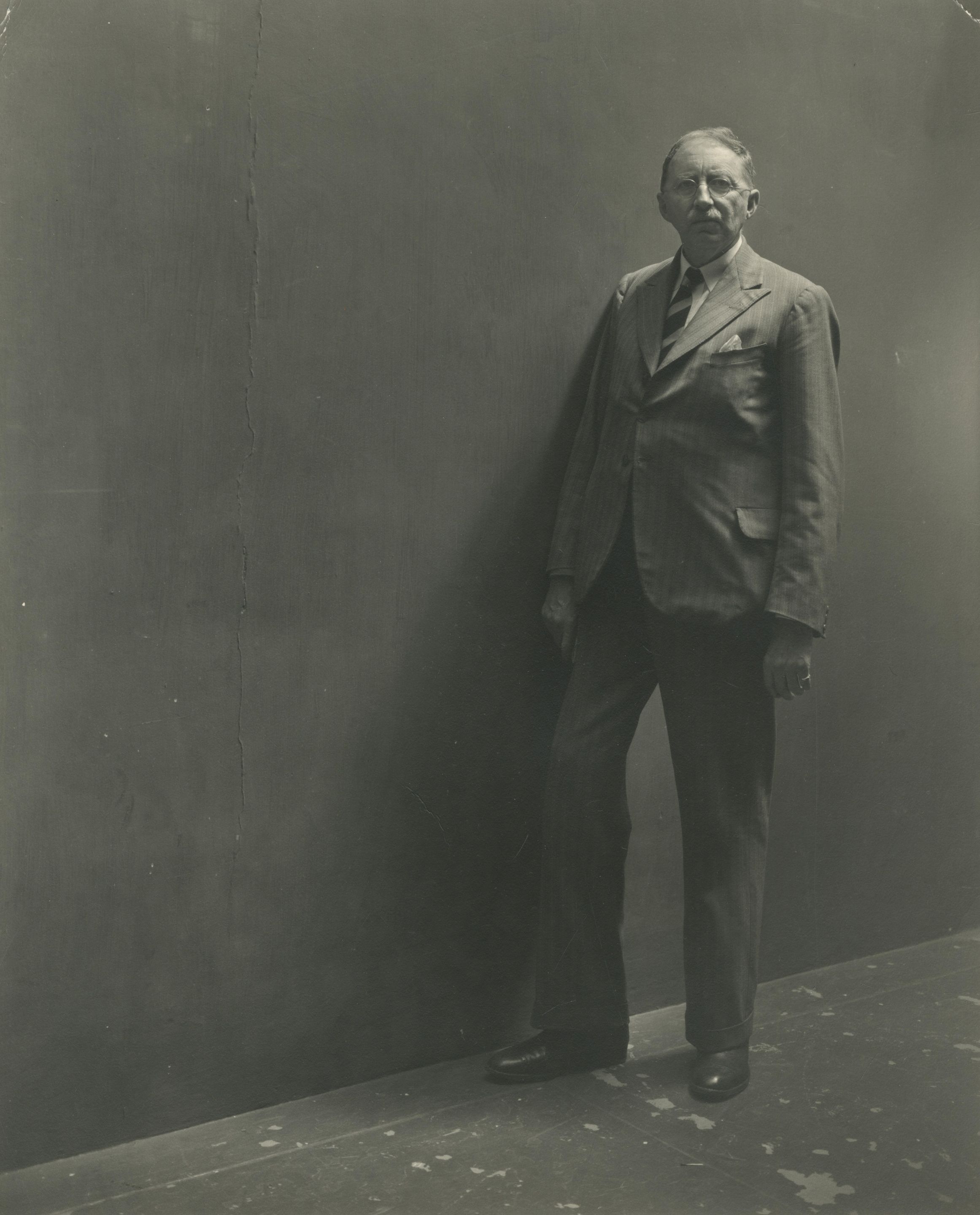 Bonhams : FORSTER (E.M) - GEORGE PLATT LYNES Group of three portrait ...