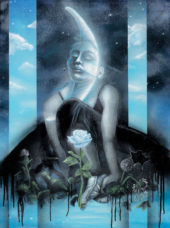 Bonhams : Sam Pickett (British, B.1987) DANCR