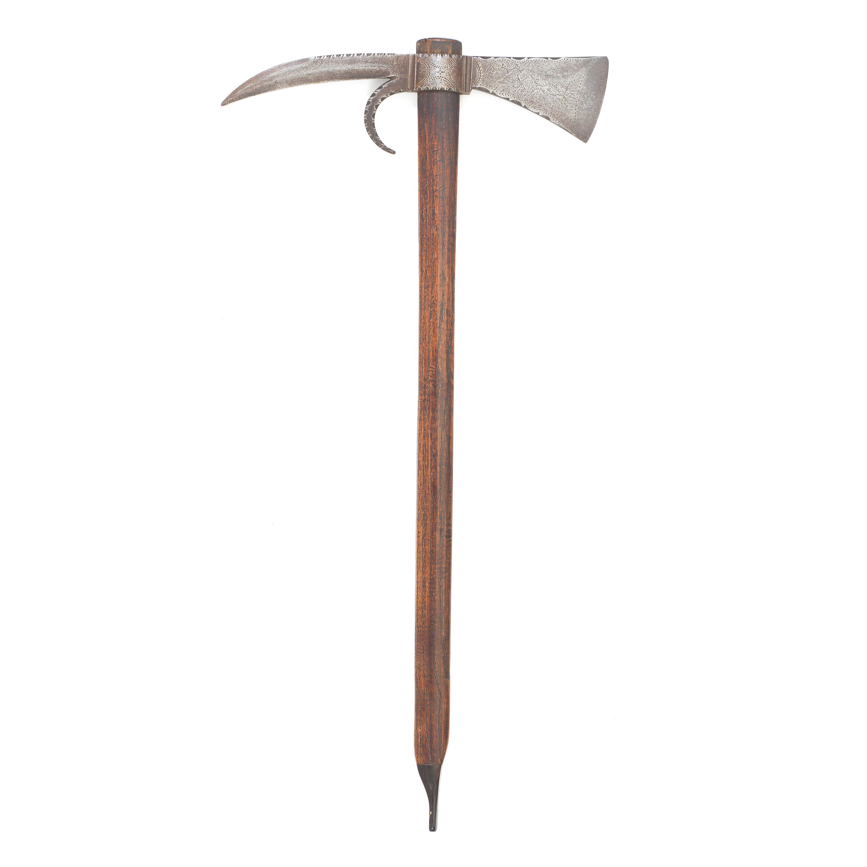 Bonhams : A Rare North American Tomahawk