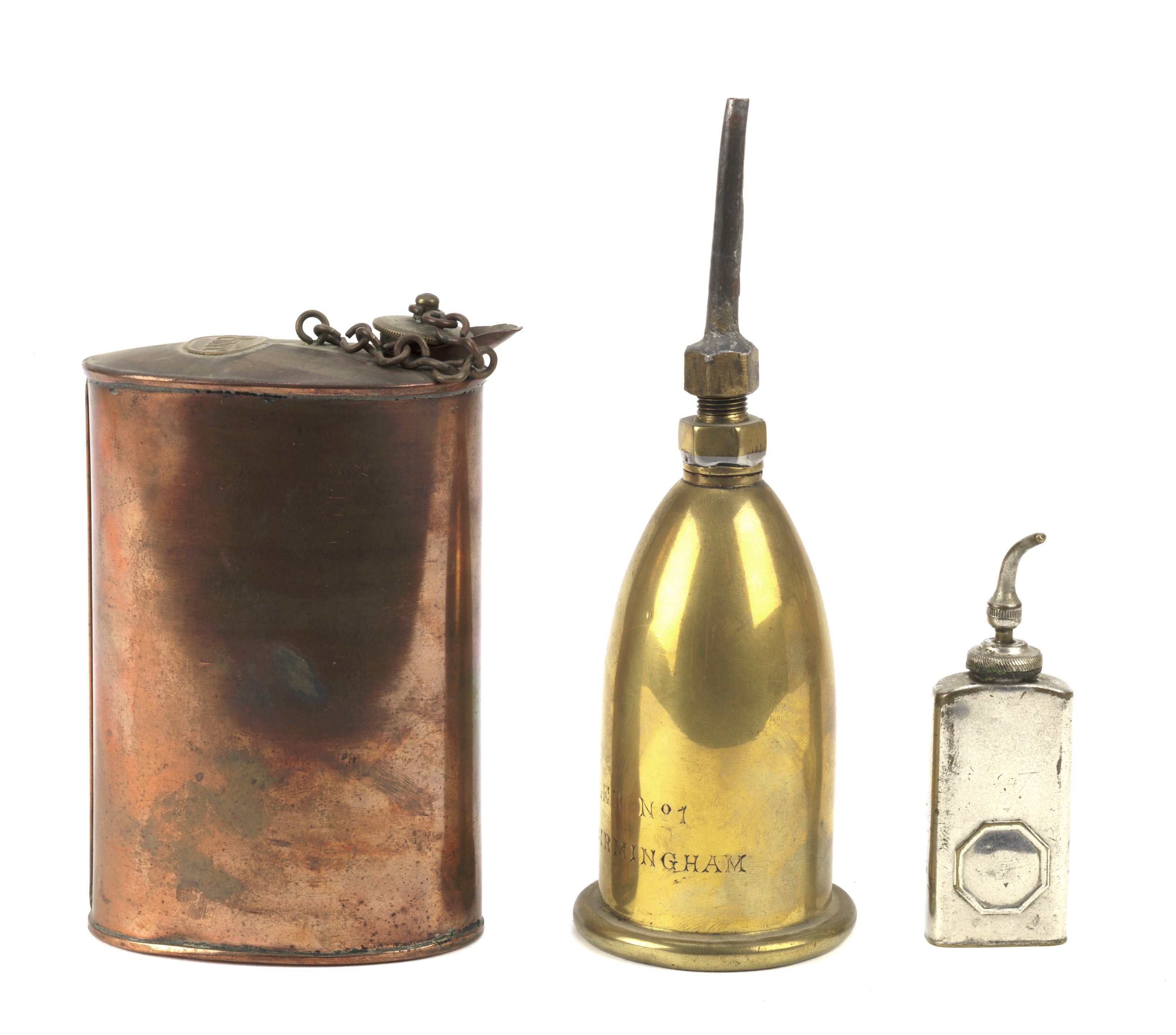 Bonhams Cars : A rare Lucas Motor Oiler No1, ((3))