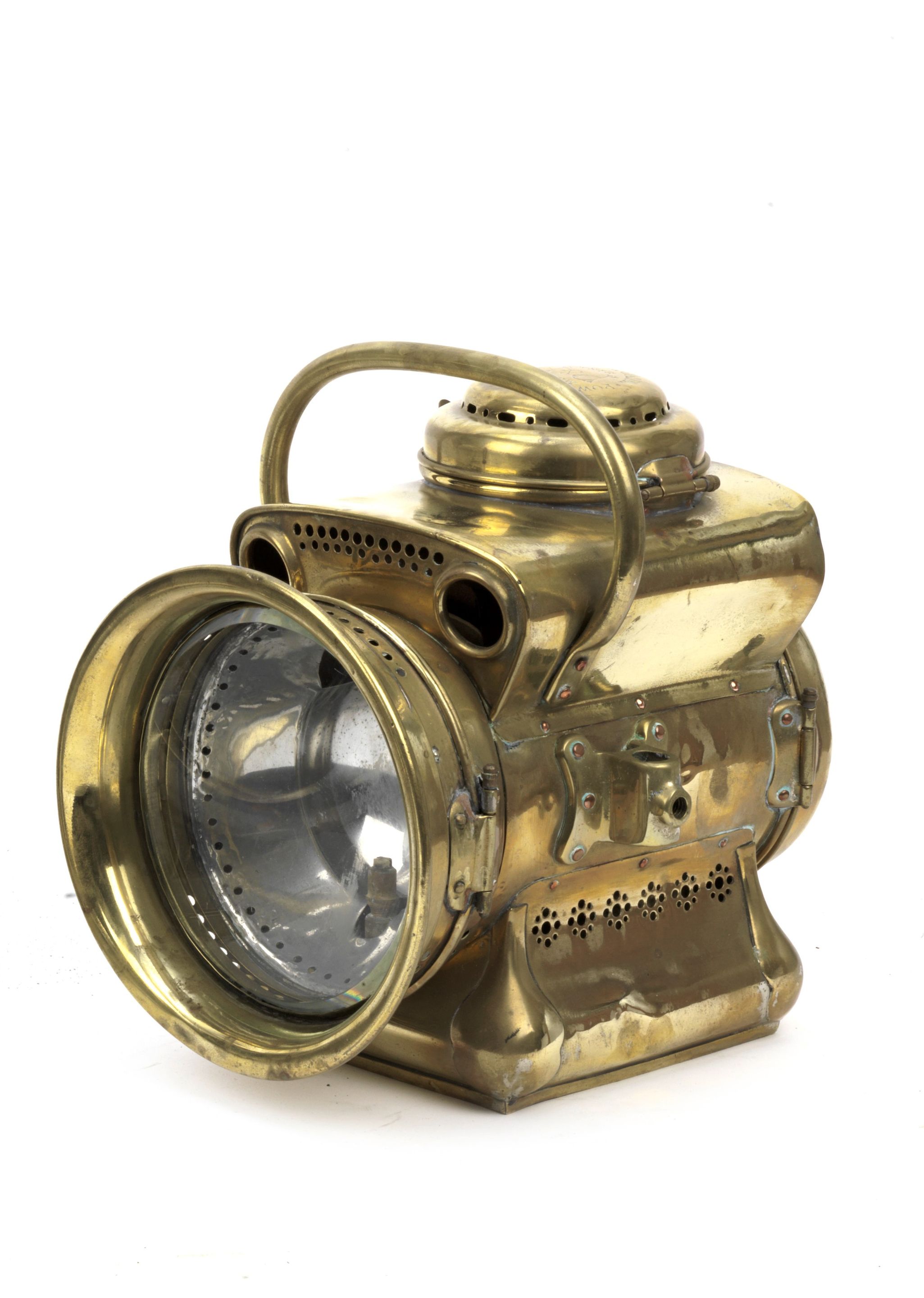 Bonhams Cars : A Powell & Hanmer model No.324 self-generating acetylene ...