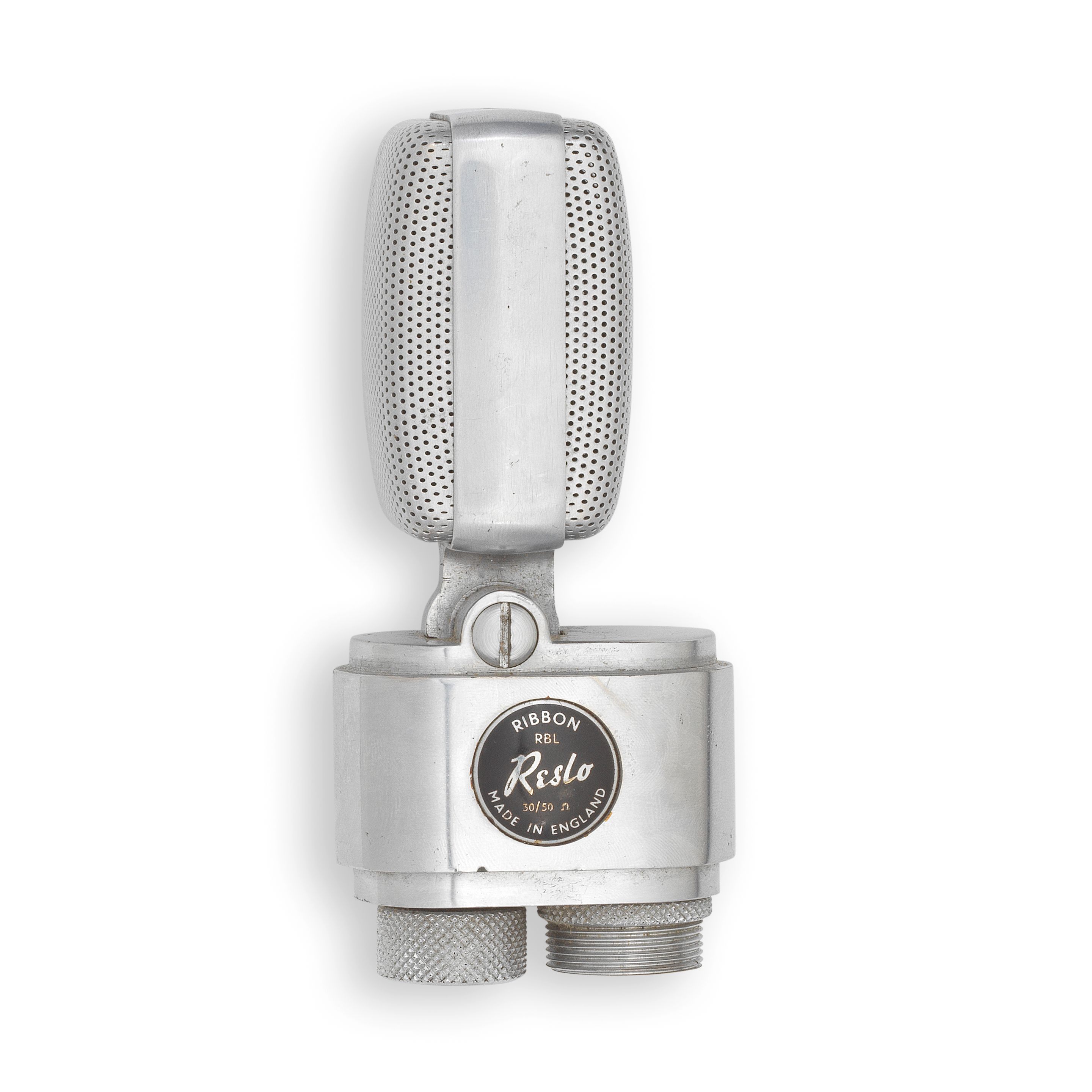 Bonhams : Britannia Row Studio / Pink Floyd A Reslosound RBL Microphone ...