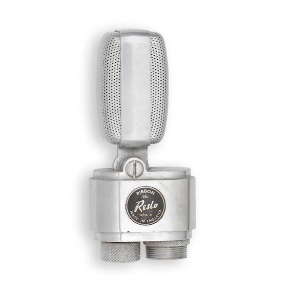 Bonhams : Britannia Row Studio / Pink Floyd: A Reslosound RBL ...