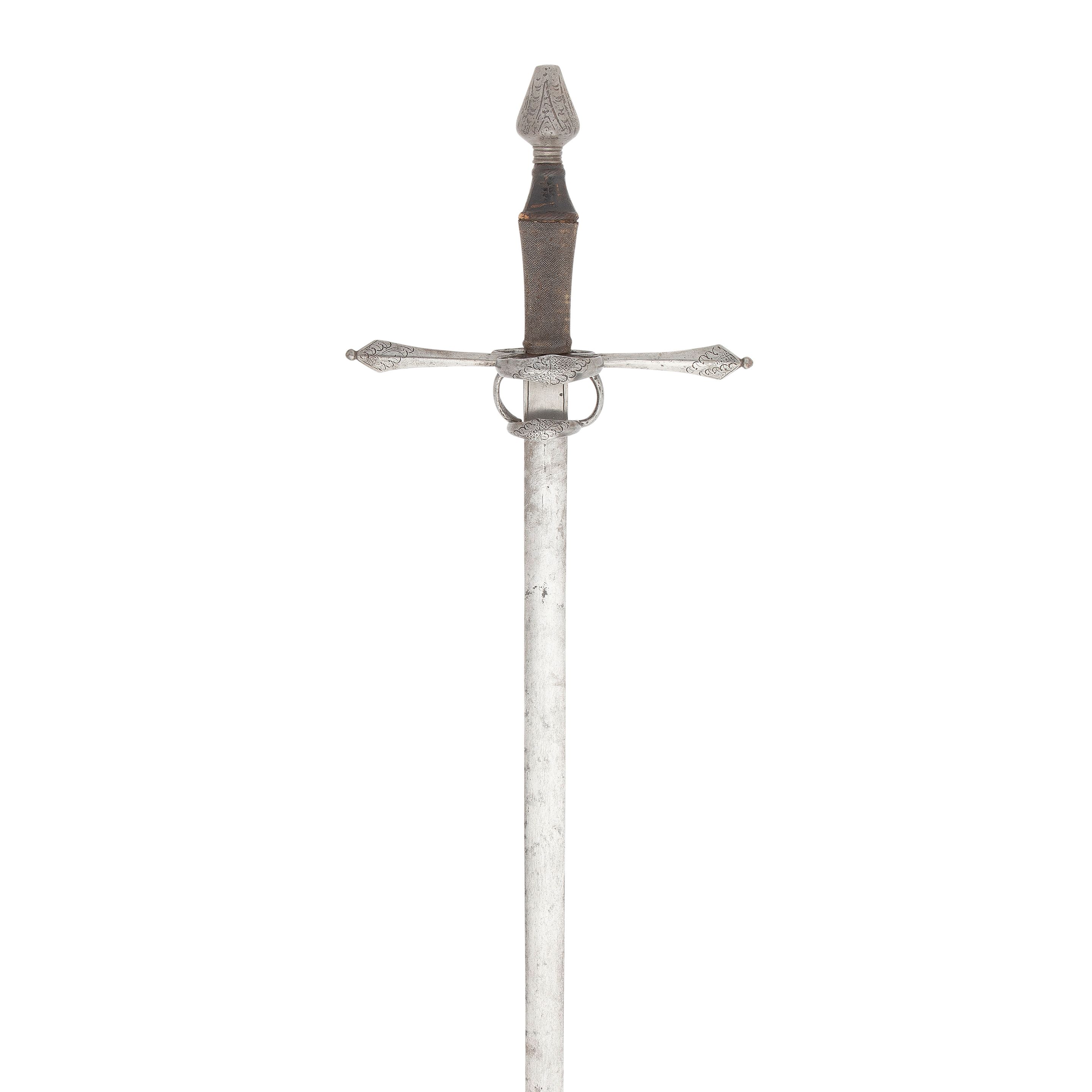 Bonhams : A German Broadsword