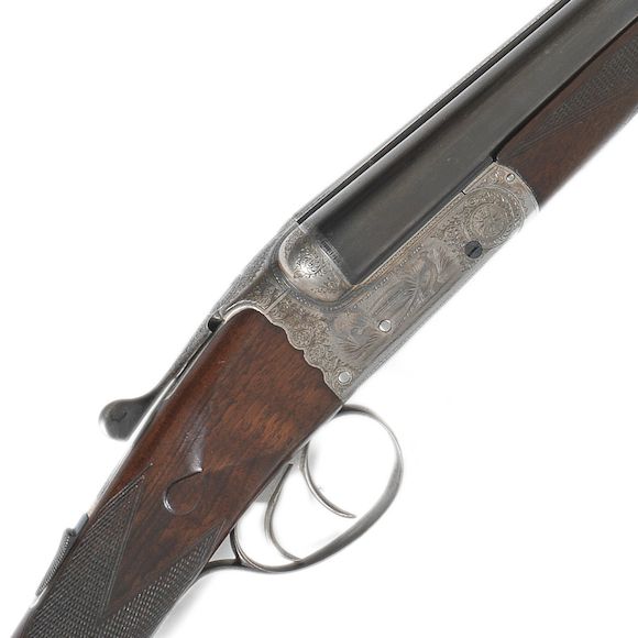 Bonhams : A 28-bore boxlock ejector gun by Rowland Watson