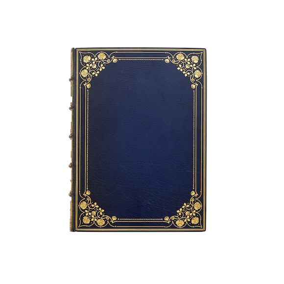 Bonhams : DOVES PRESS SHELLEY (PERCY BYSSHE) [Poems]... selected ...