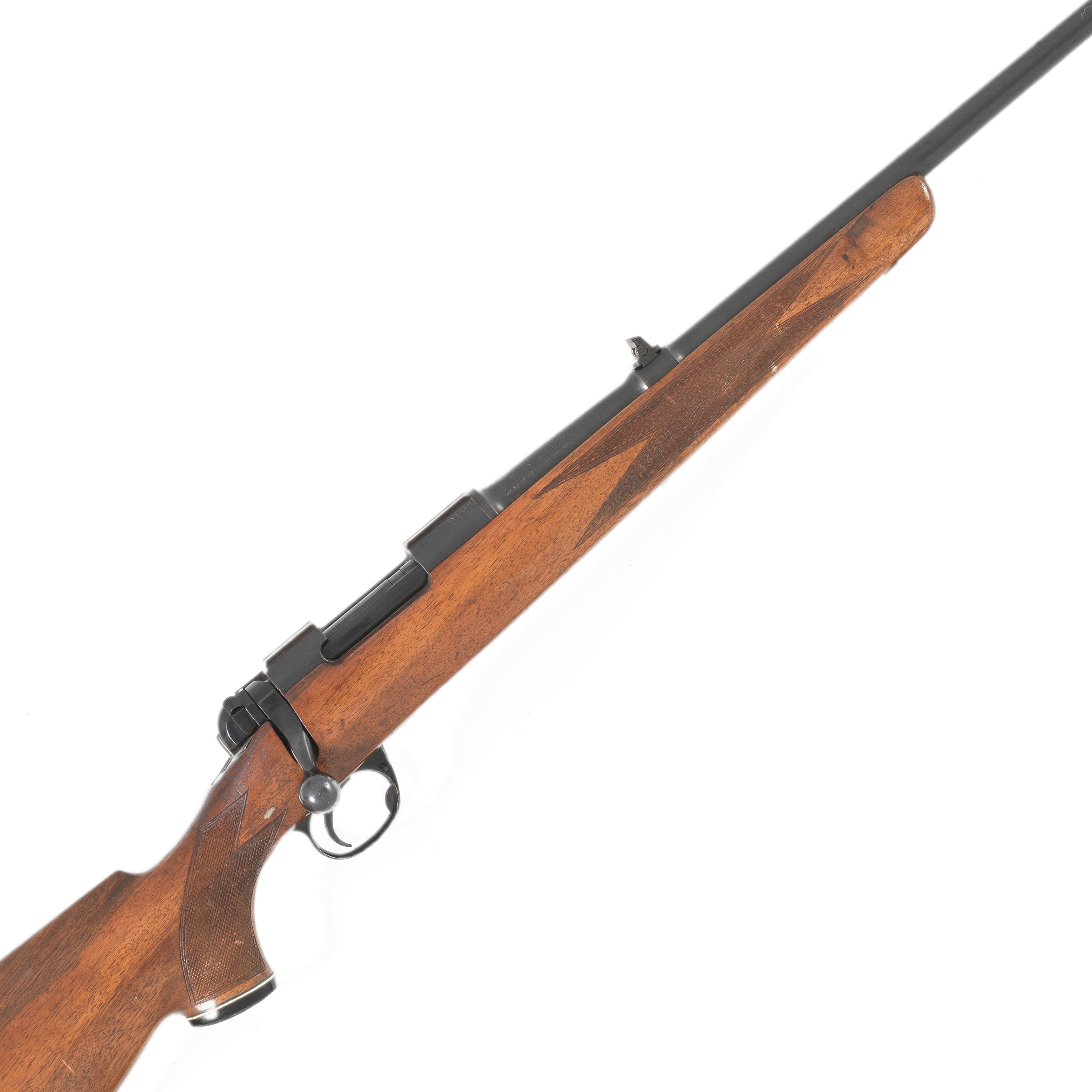 Bonhams : A .222 (Rem.) 'Hunter' bolt-magazine rifle by BSA, no. 2A1446