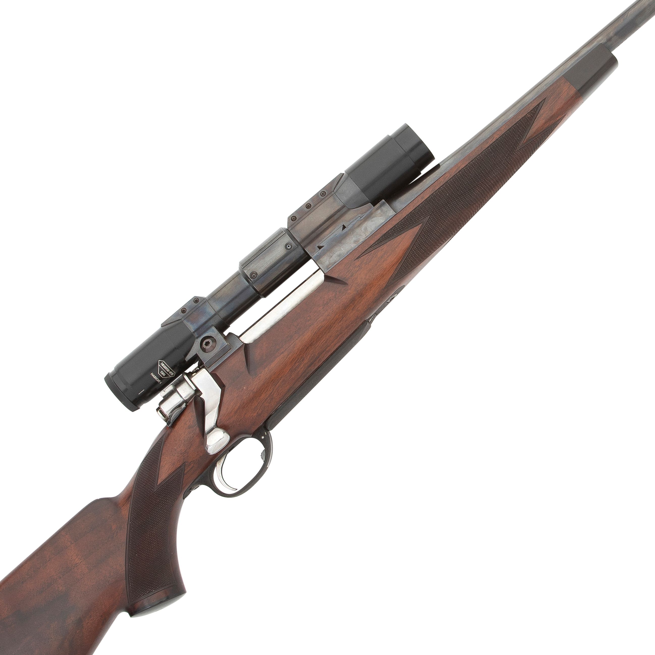 Bonhams : A .264 (Win. Mag.) bolt-magazine rifle by David Lloyd, no. 222