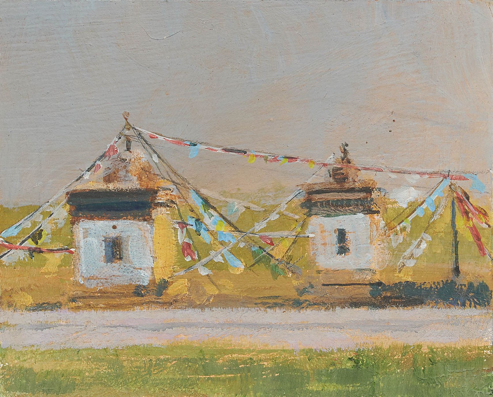 Bonhams : Selected Works by Sir Robert Bruce-Gardner | An Exhibition