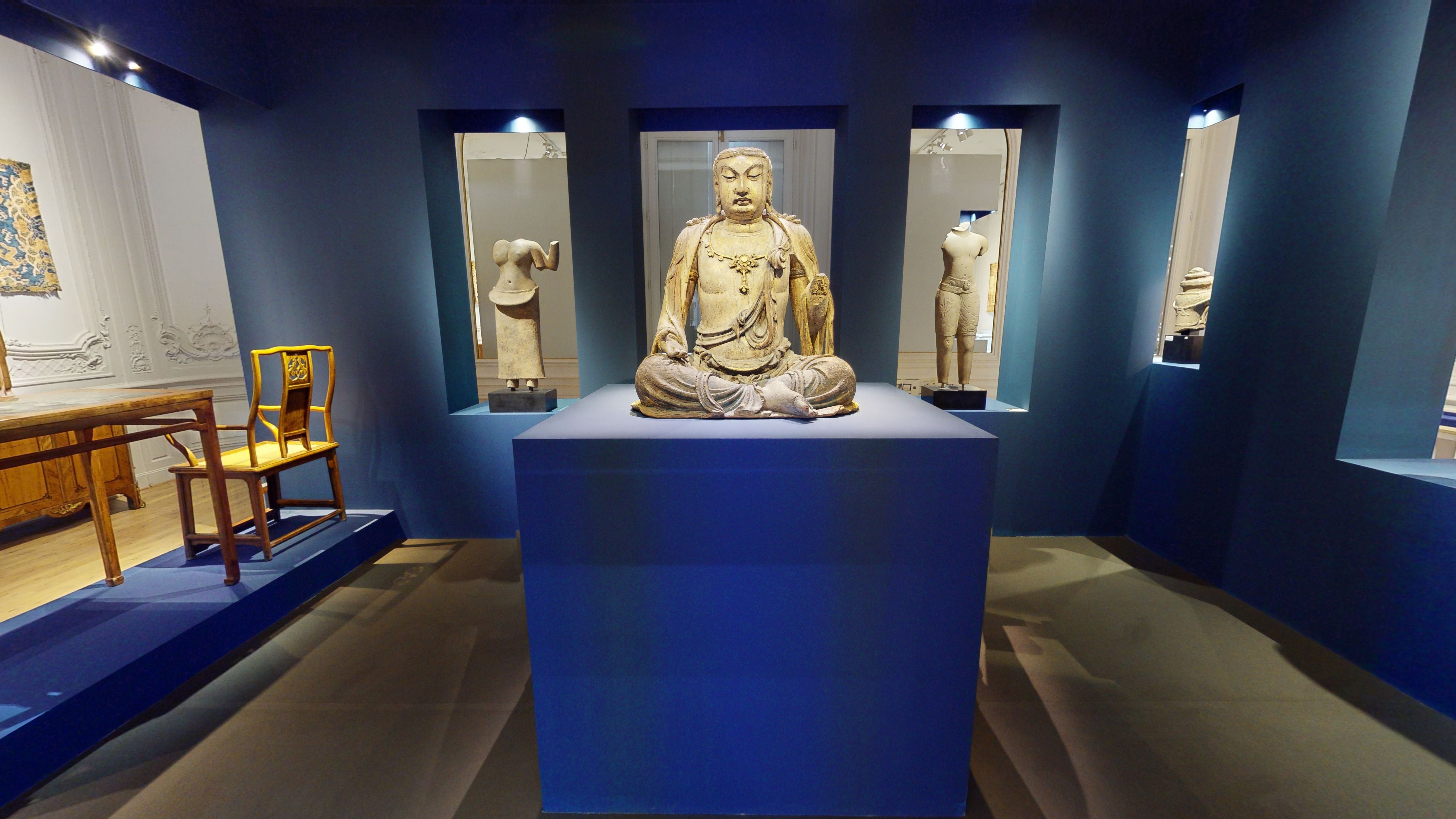 Bonhams : Virtual Tour | The Robert & Jean-Pierre Rousset Collection of ...