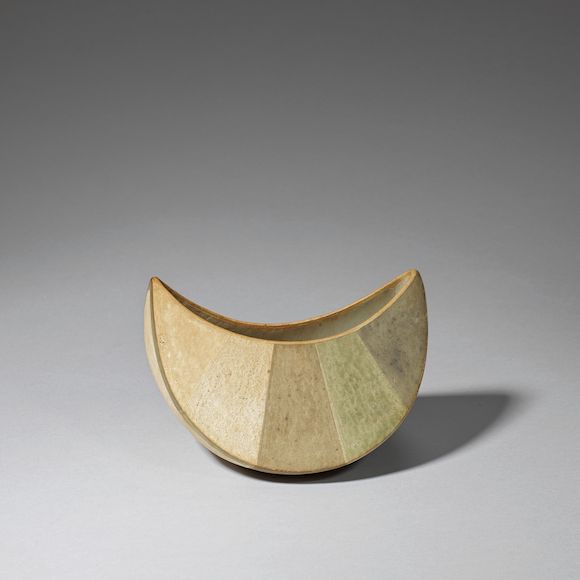 Bonhams : Elizabeth Fritsch Vessel, 1974