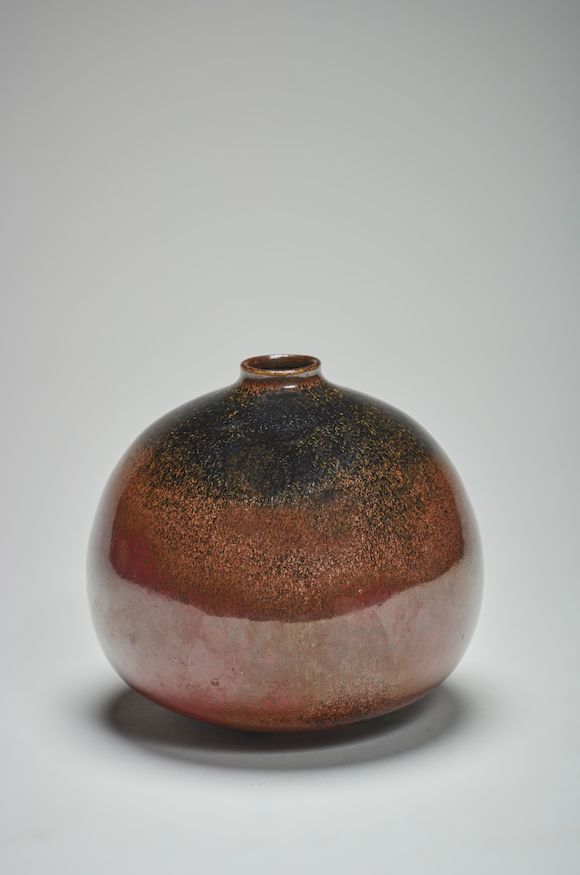 Bonhams Cornette de Saint Cyr : René Ben-Lisa Vase, 1979