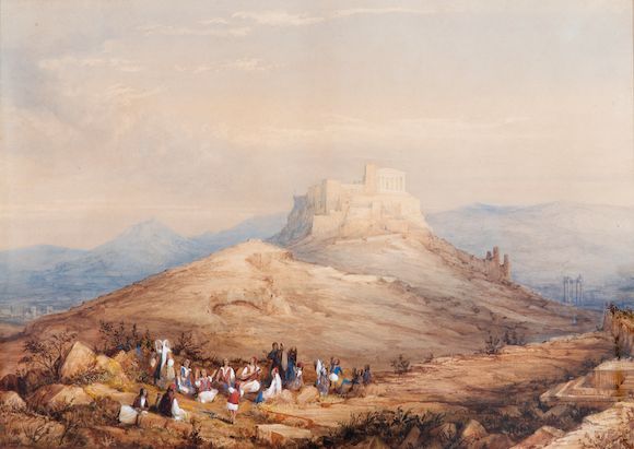 Bonhams Cornette de Saint Cyr : Attributed to William Page (British ...
