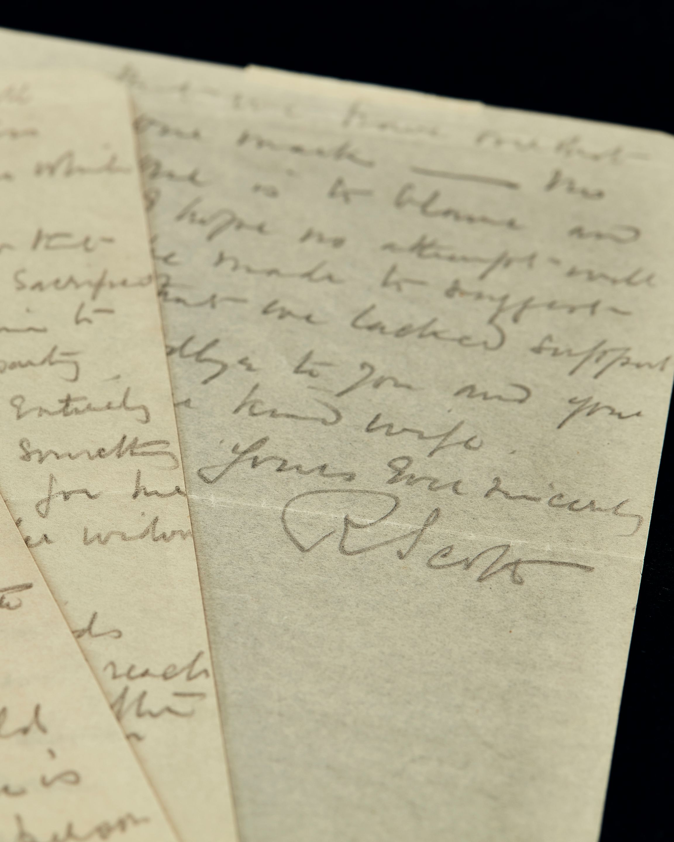 Bonhams : SCOTT (ROBERT FALCON) The highly important farewell autograph ...