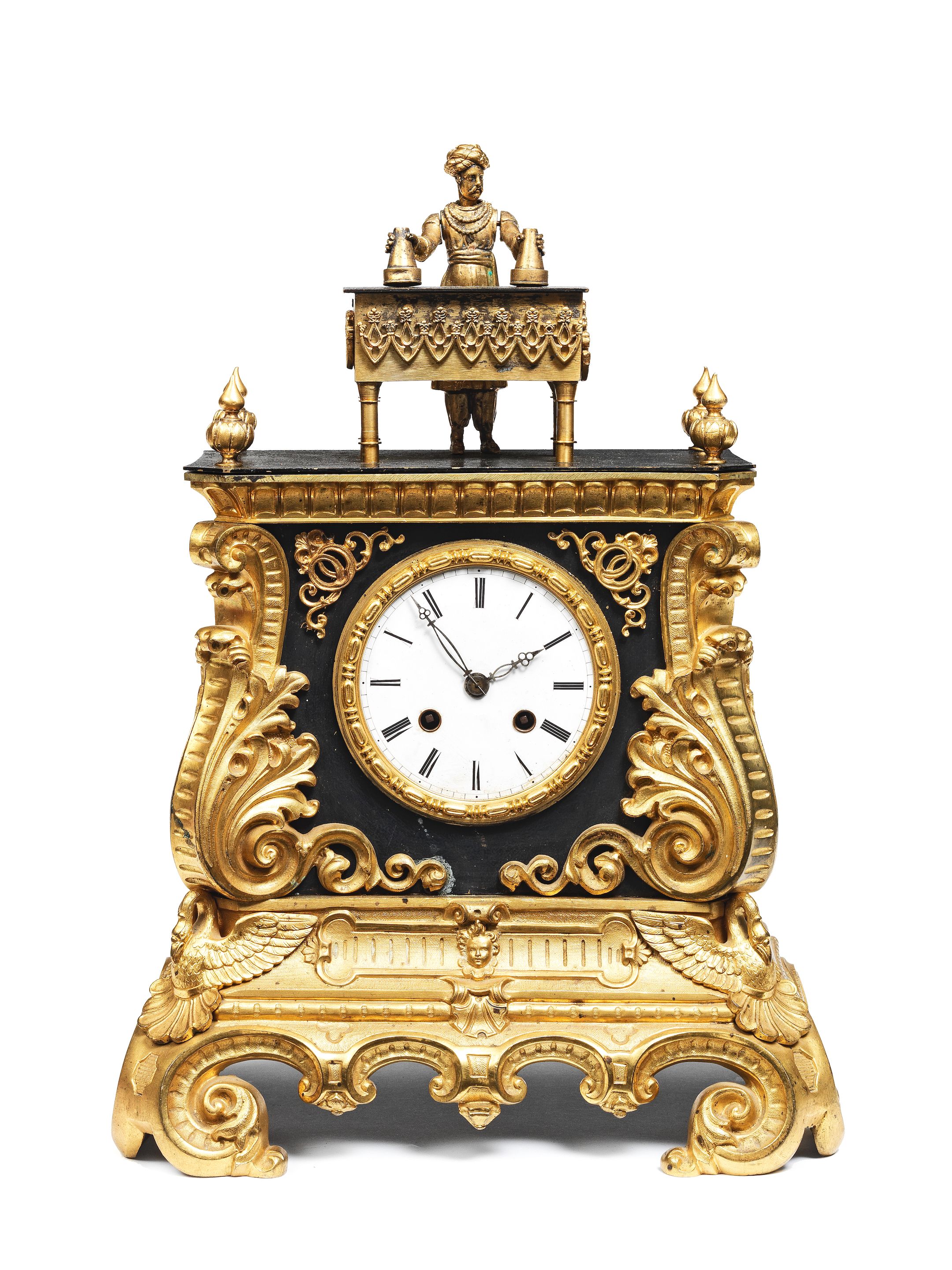 Bonhams : A rare second half of the 19th century automata novelty ...
