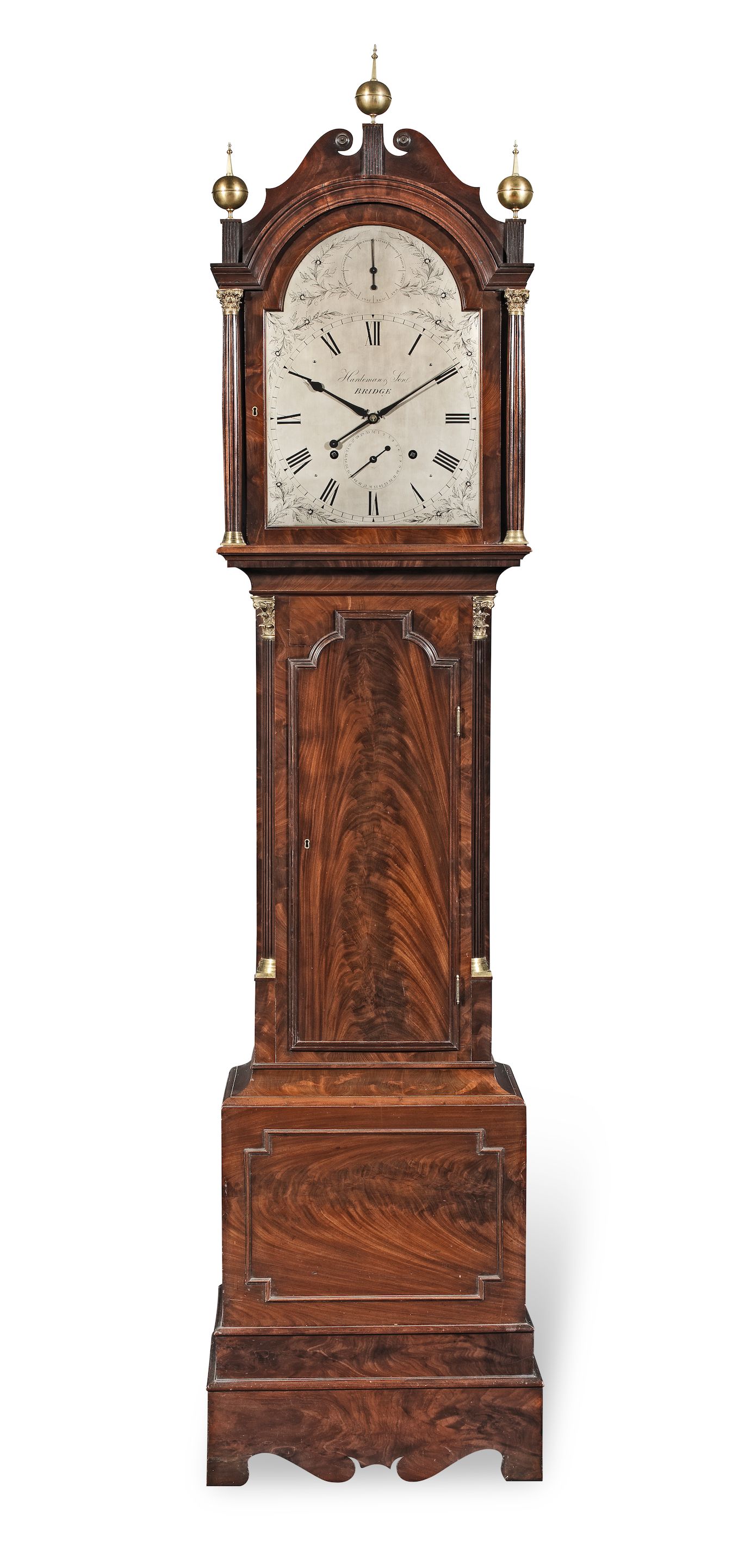 Bonhams : An extremely rare and impressive early 19th century year ...