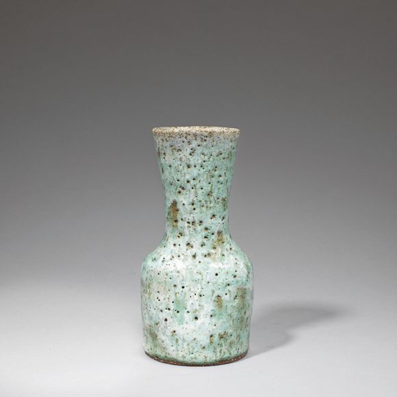 Bonhams : Lucie Rie Vase, circa 1968