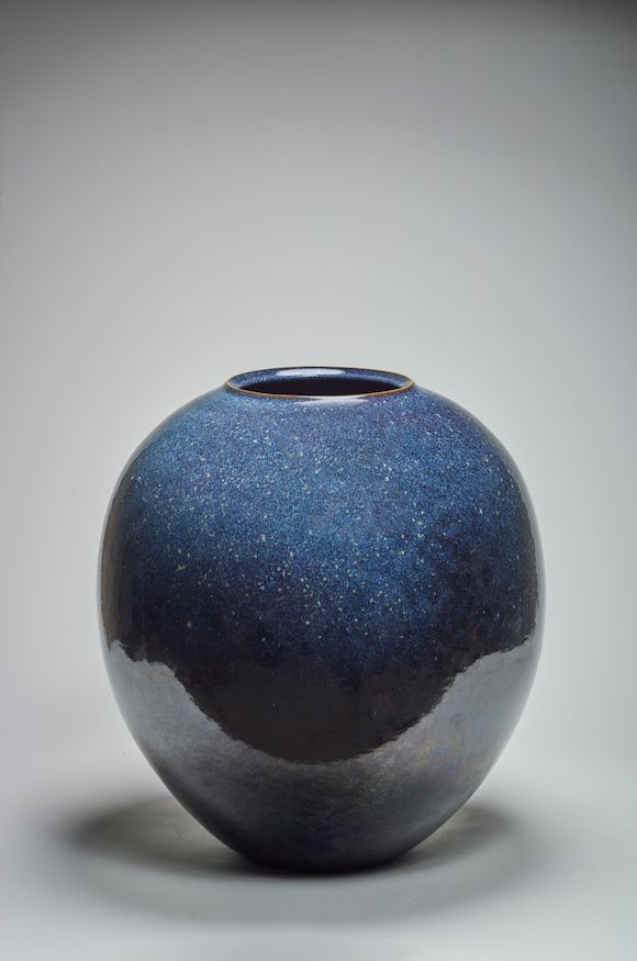 Bonhams Cornette de Saint Cyr : Marc Uzan Vase, 1985