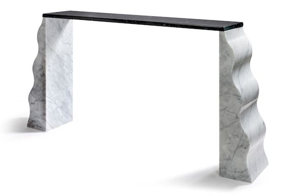 Bonhams Cornette de Saint Cyr : ETTORE SOTTSASS Console «Montenegro ...