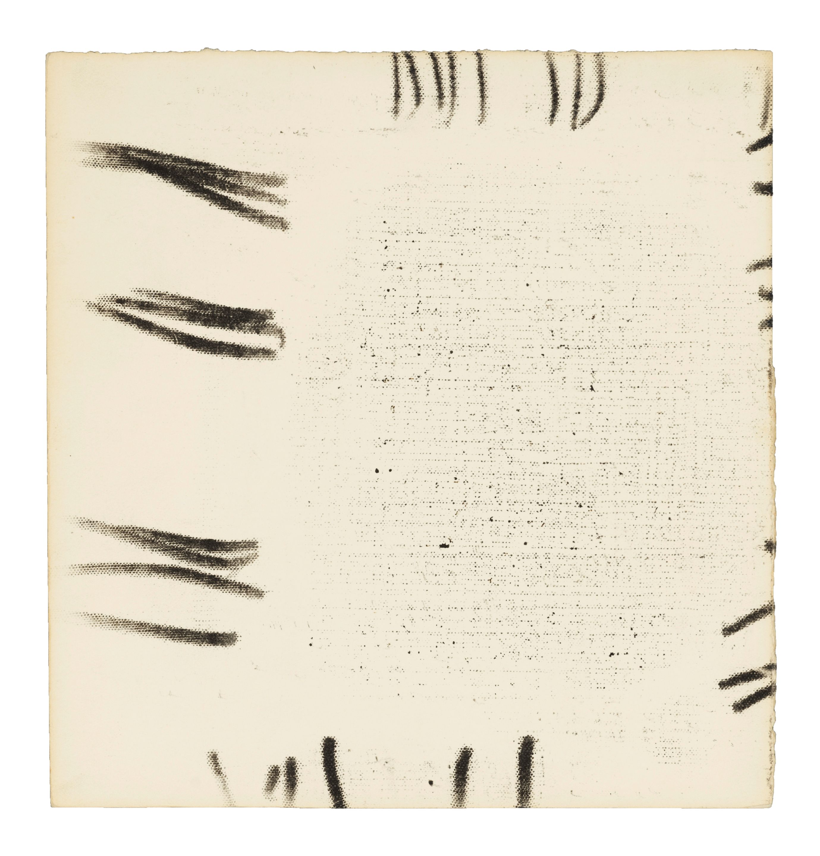 Bonhams Cornette de Saint Cyr : JEAN DEGOTTEX (1918-1988) Sans titre ...