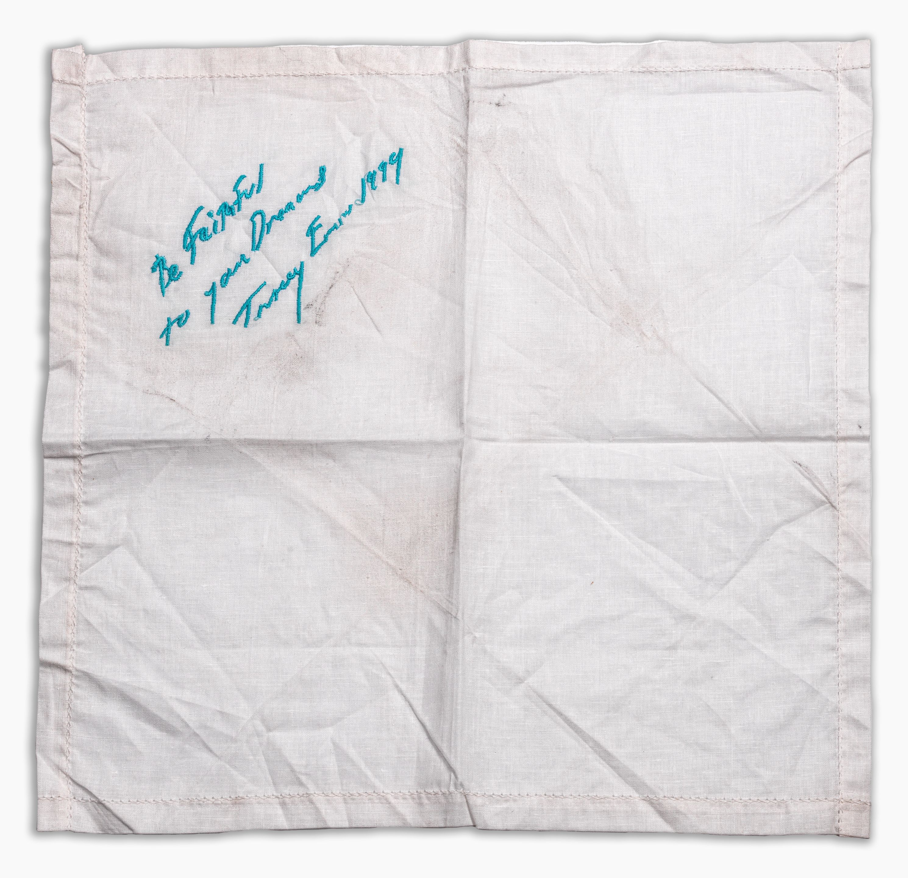 Bonhams : Tracey Emin (British, born 1963) Be Faithful to Your Dreams ...