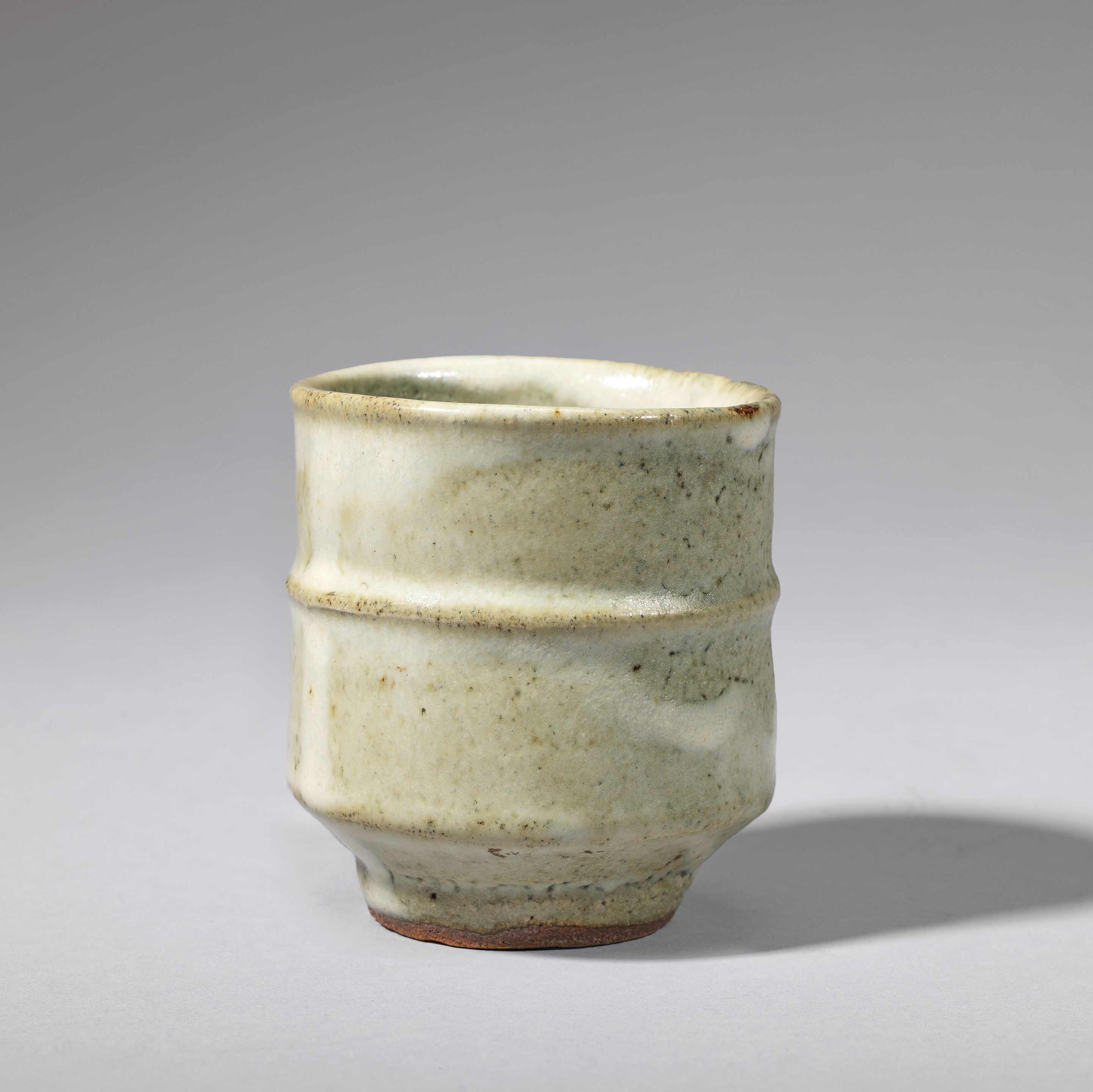 Bonhams : Shoji Hamada Yunomi, circa 1958