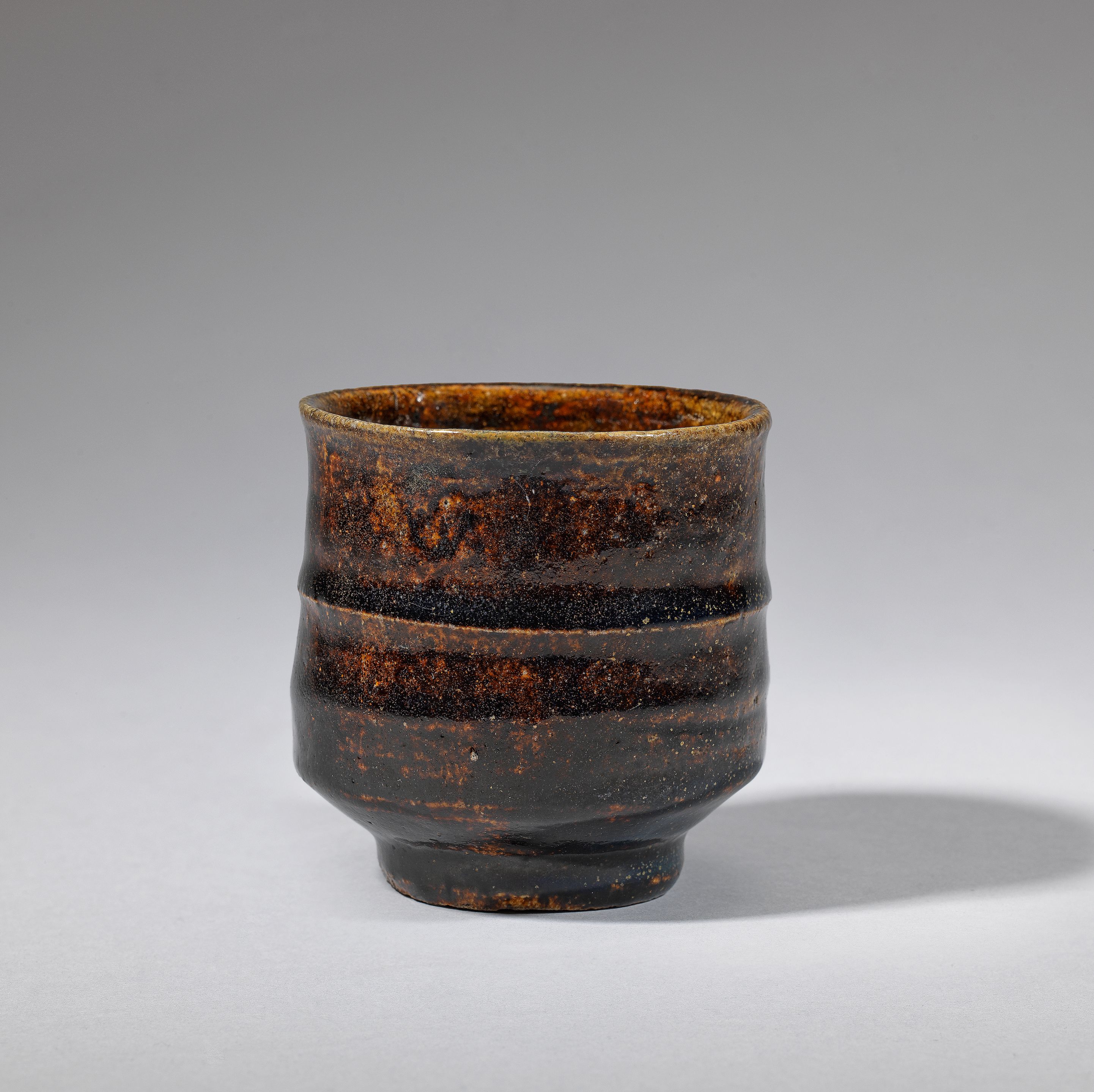 Bonhams : Shoji Hamada Yunomi, circa 1952