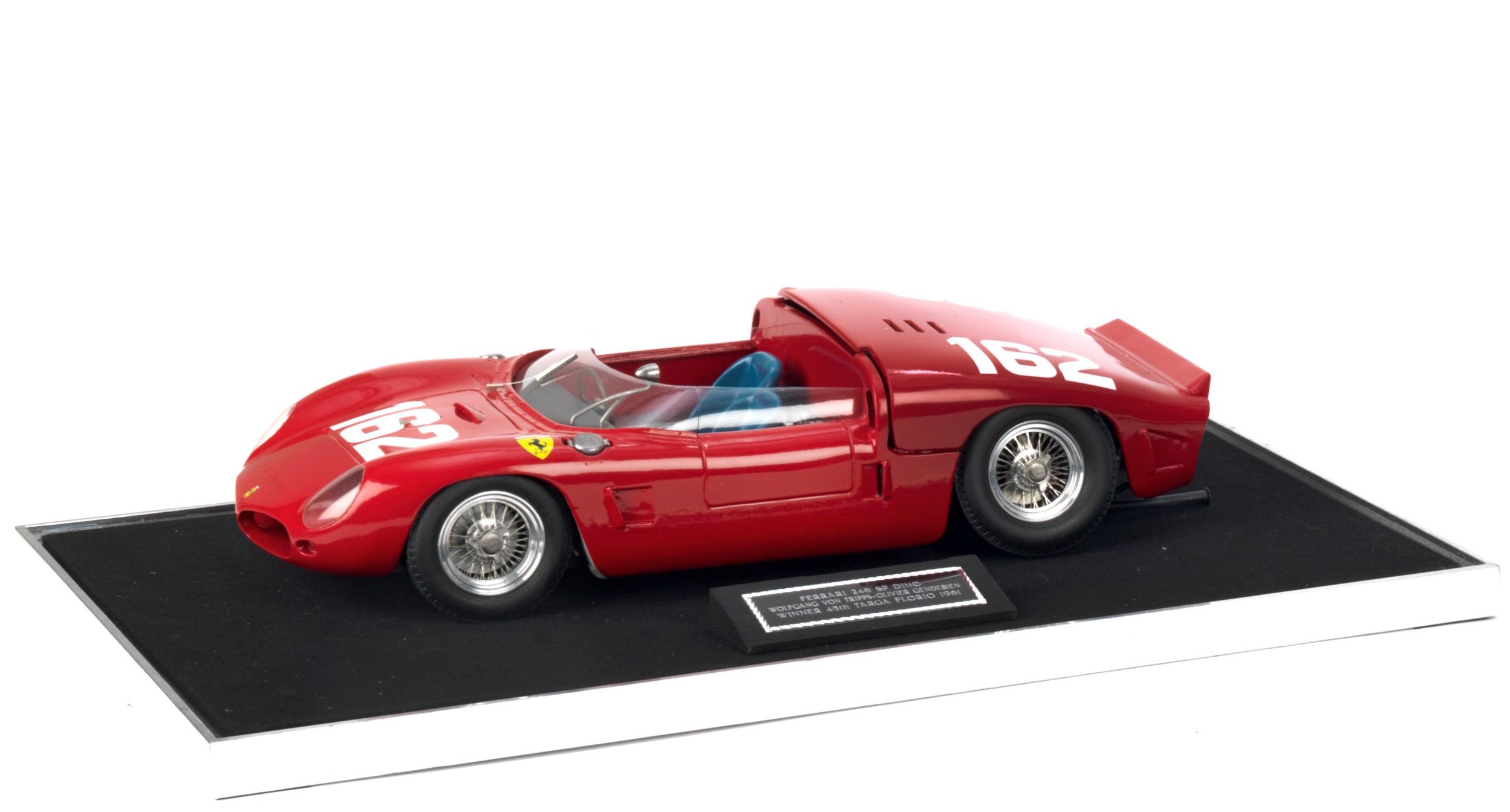 Bonhams Cars : A 1:12 scale Modellismo Leonardo limited edition model ...