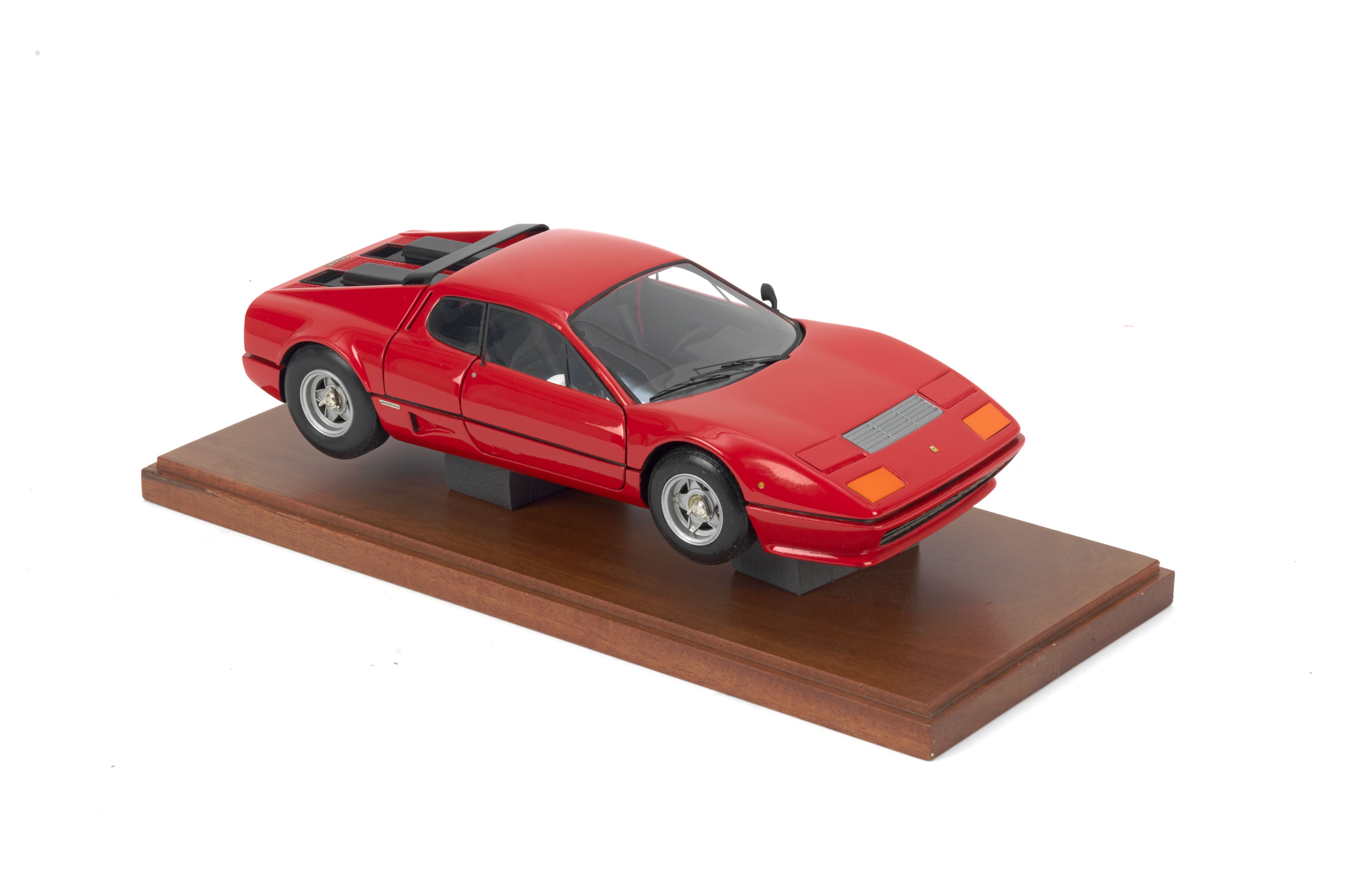 Bonhams Cars : A 114 scale model Ferrari 512 Berlinetta Boxer by ABC di ...