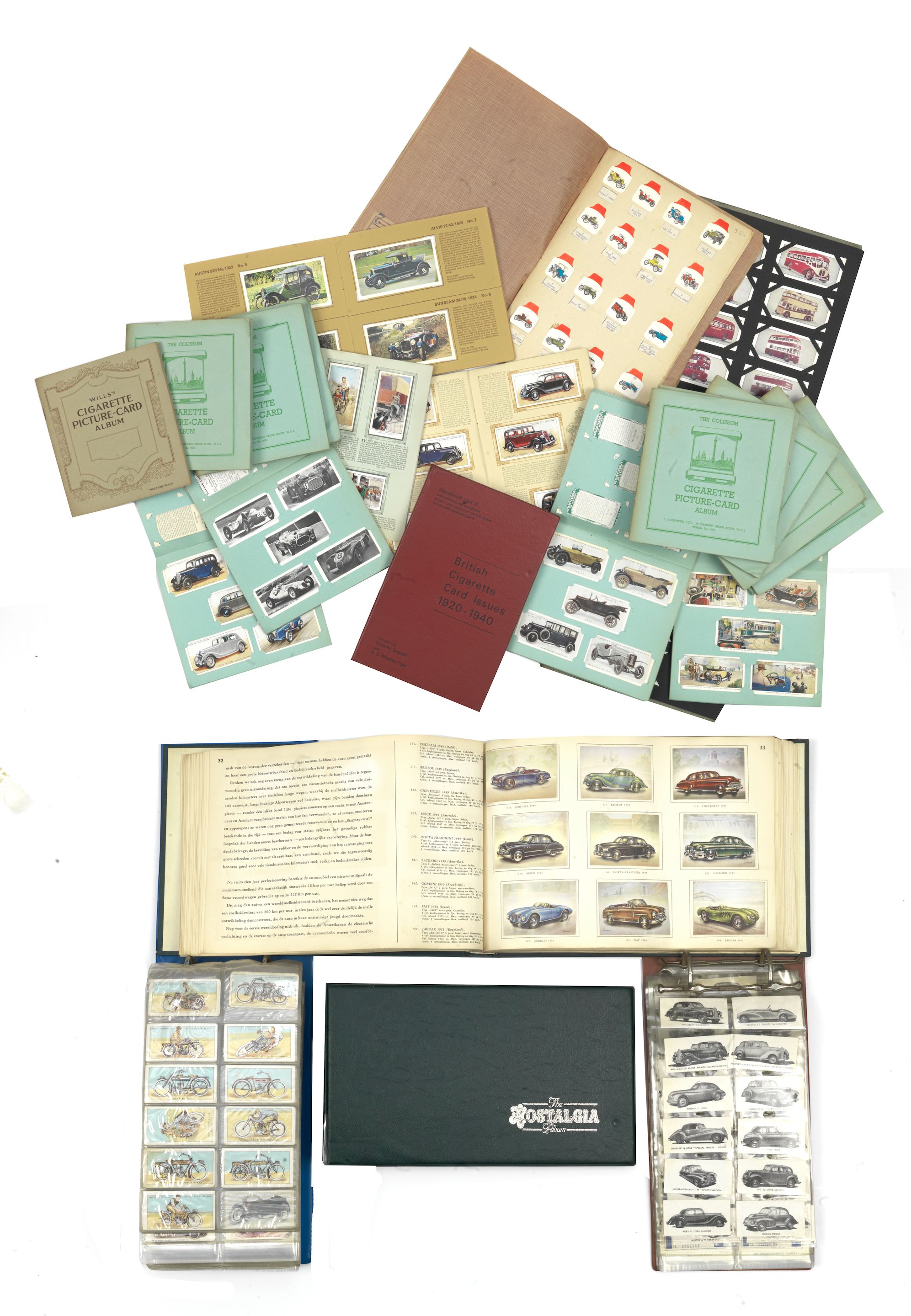 Bonhams Cars : A collection of assorted Motoring and Transport ...
