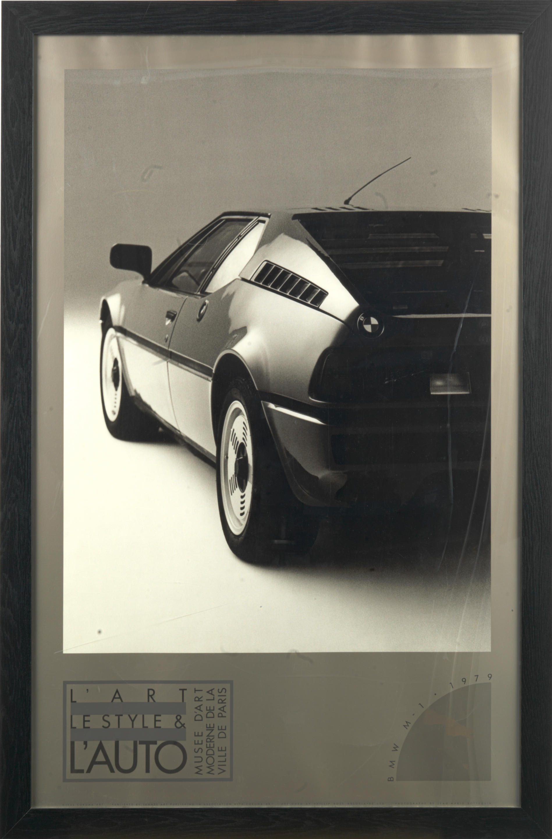 Bonhams Cars Assorted Motoring Art Prints And Advertising Qty