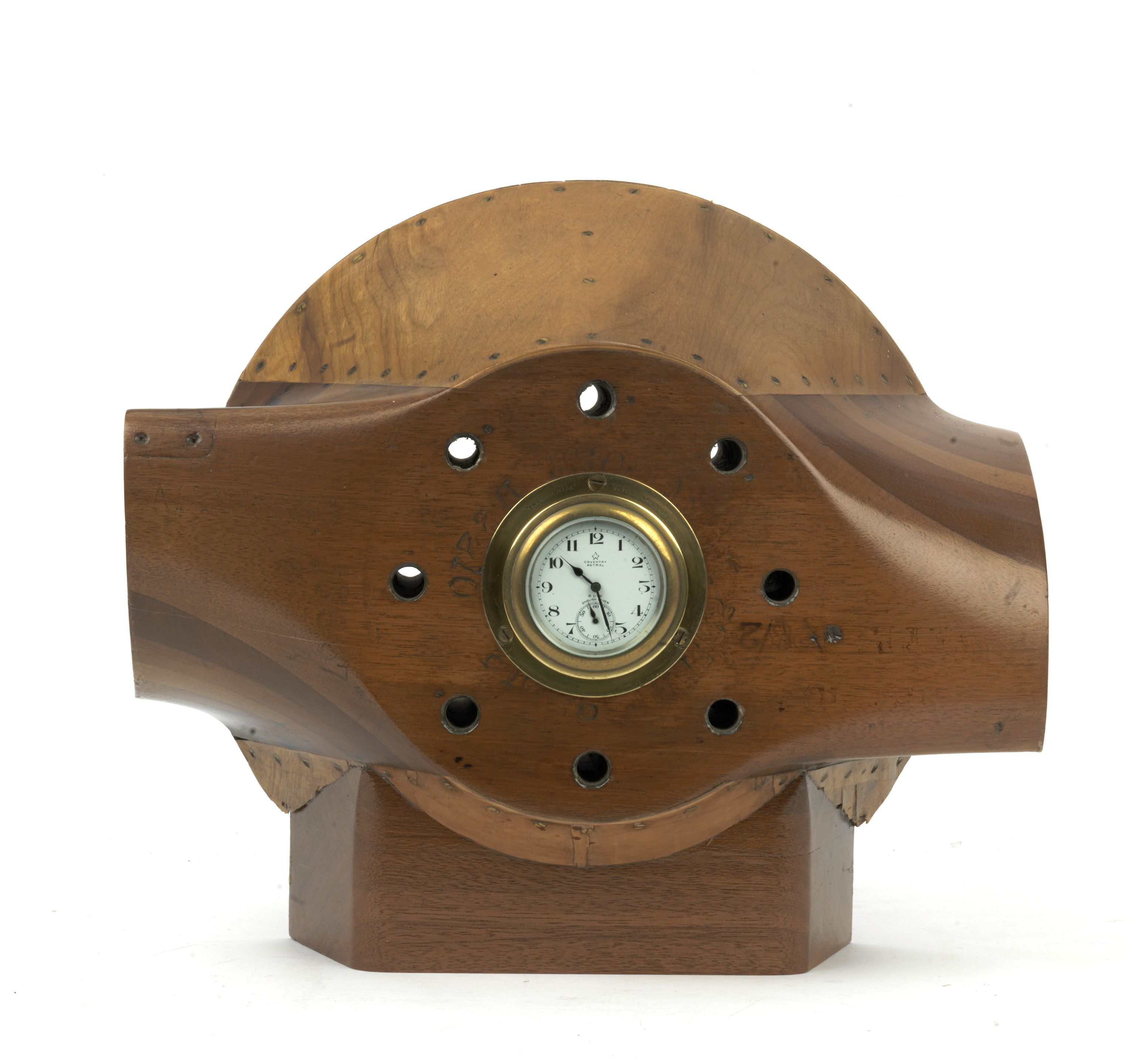 Bonhams Cars : An Armstrong Siddeley 'Mongoose' propeller hub mounted ...