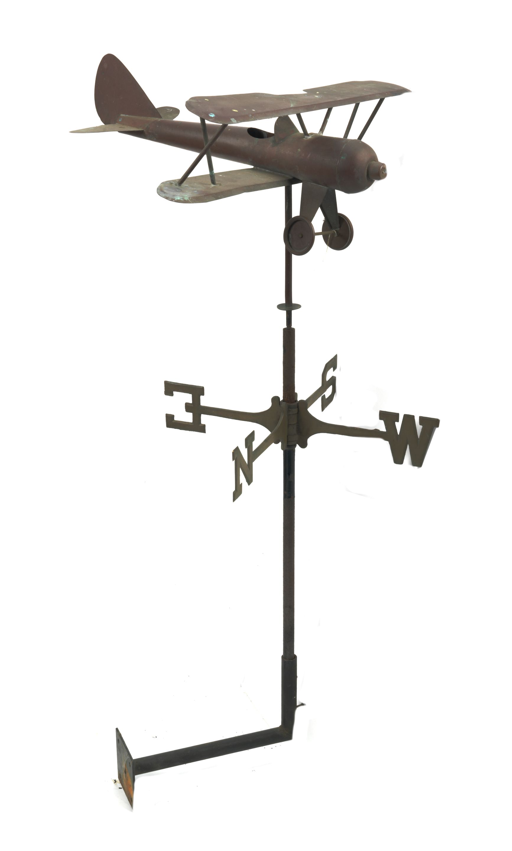 Bonhams Cars : An Aviation weathervane, ((4))