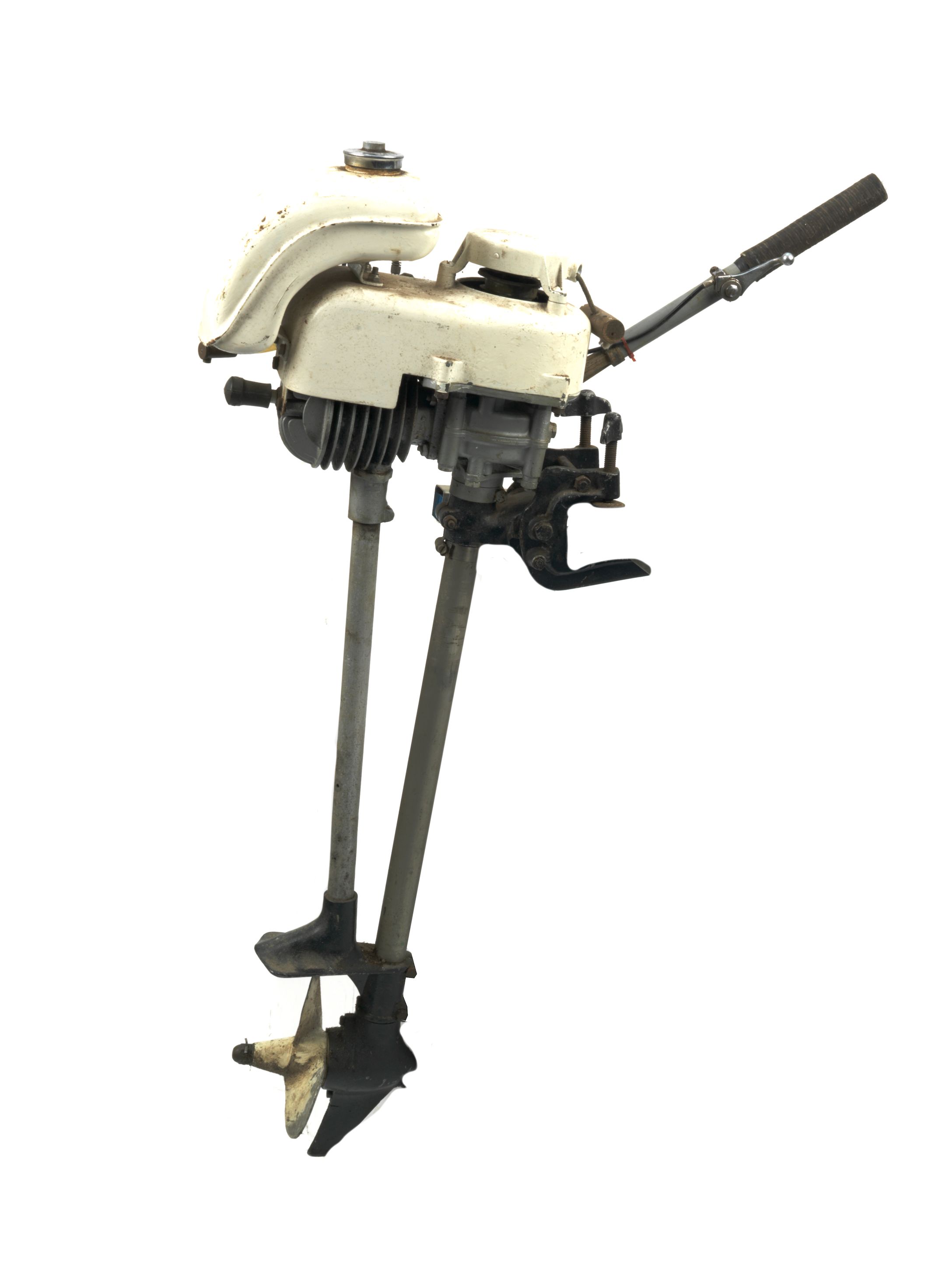 Bonhams Cars : A JAP Seabee 3 outboard motor,