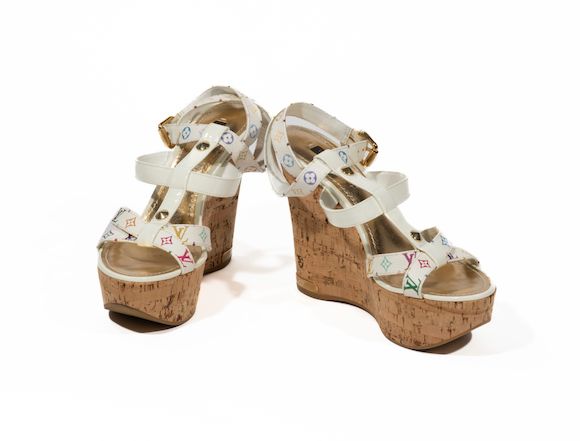 Bonhams Cornette de Saint Cyr : Louis VUITTON X Takashi MURAKAMI ...